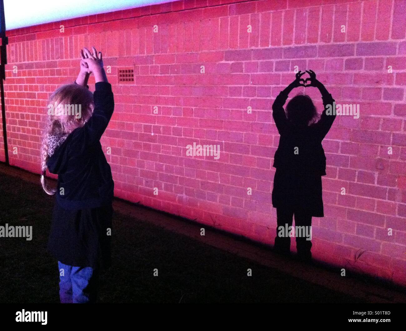 Little Shadow High Resolution Stock Photography and Images - Alamy