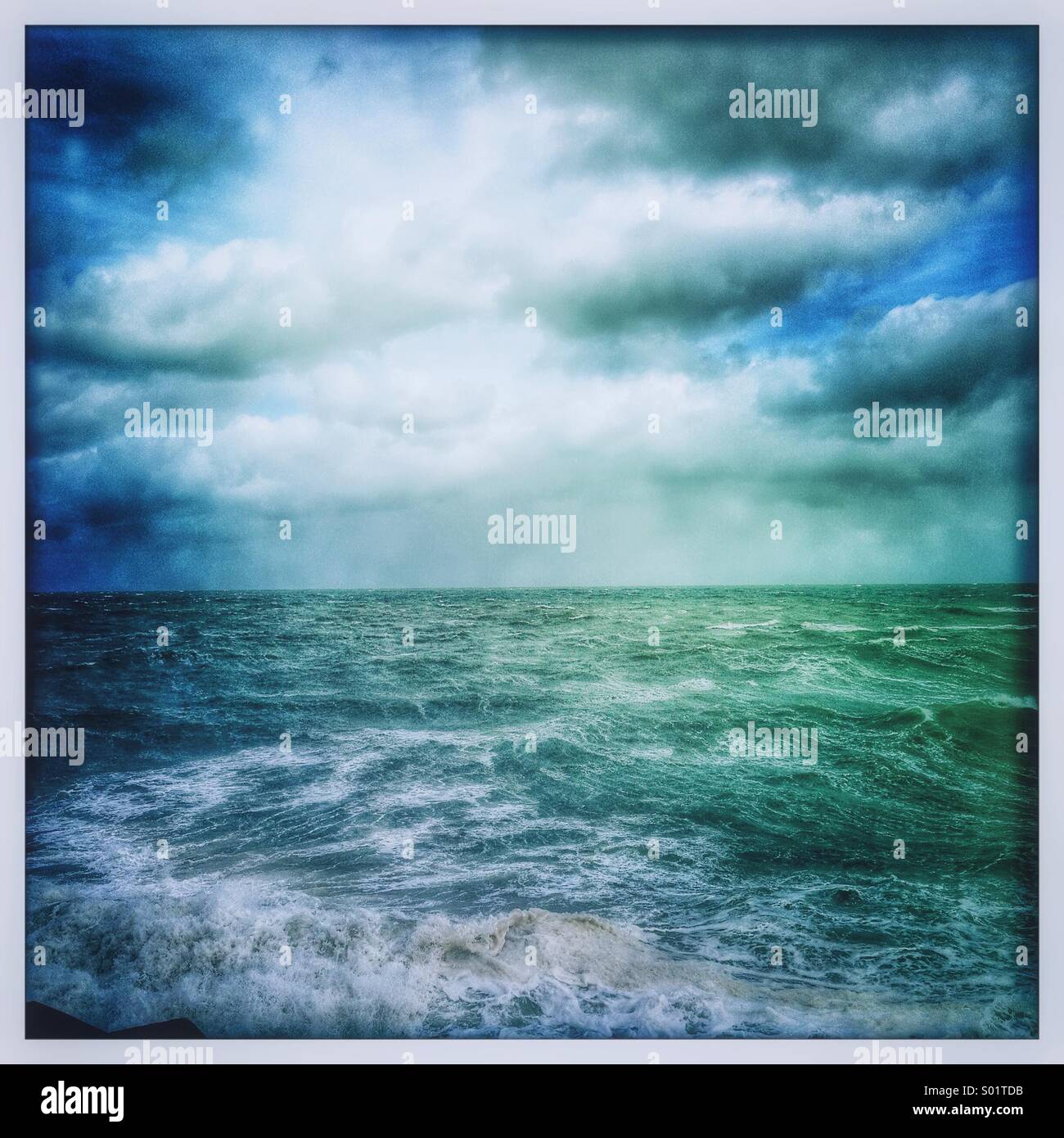 I See Sea Stock Photo - Alamy