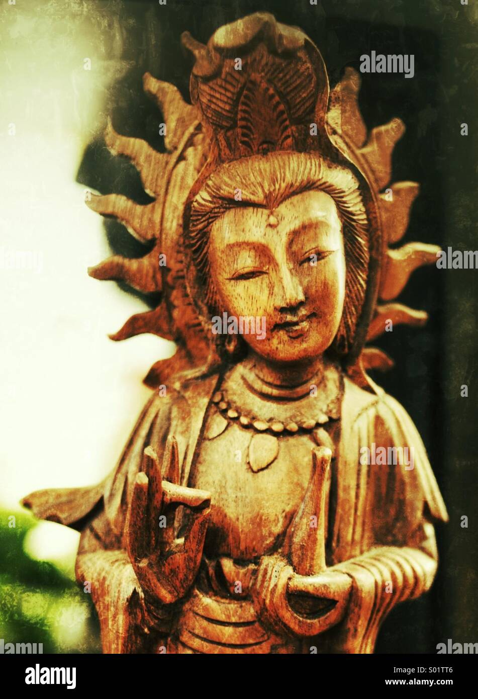 Quan yin hi-res stock photography and images - Alamy
