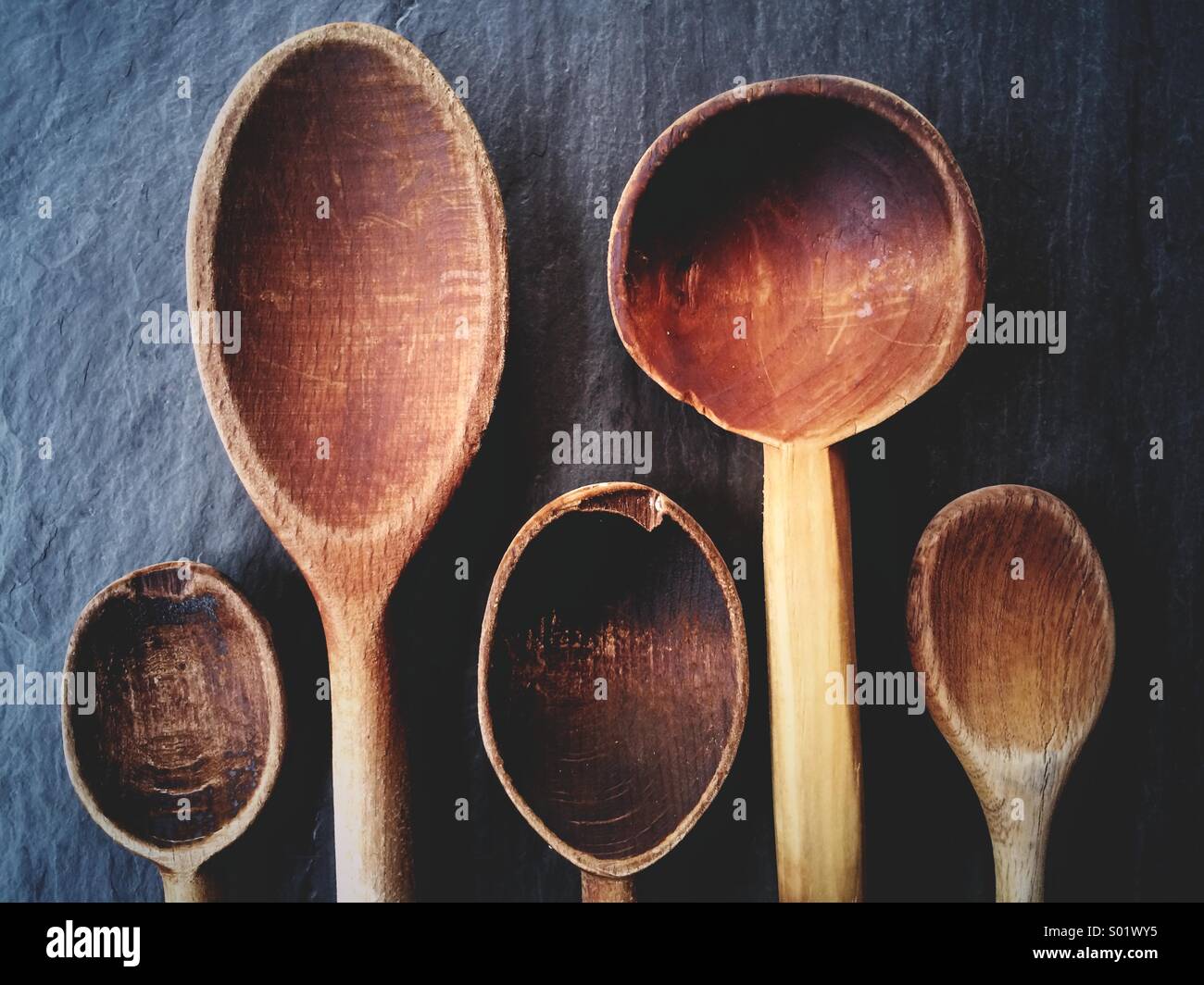 Kitchen utensils hi-res stock photography and images - Alamy