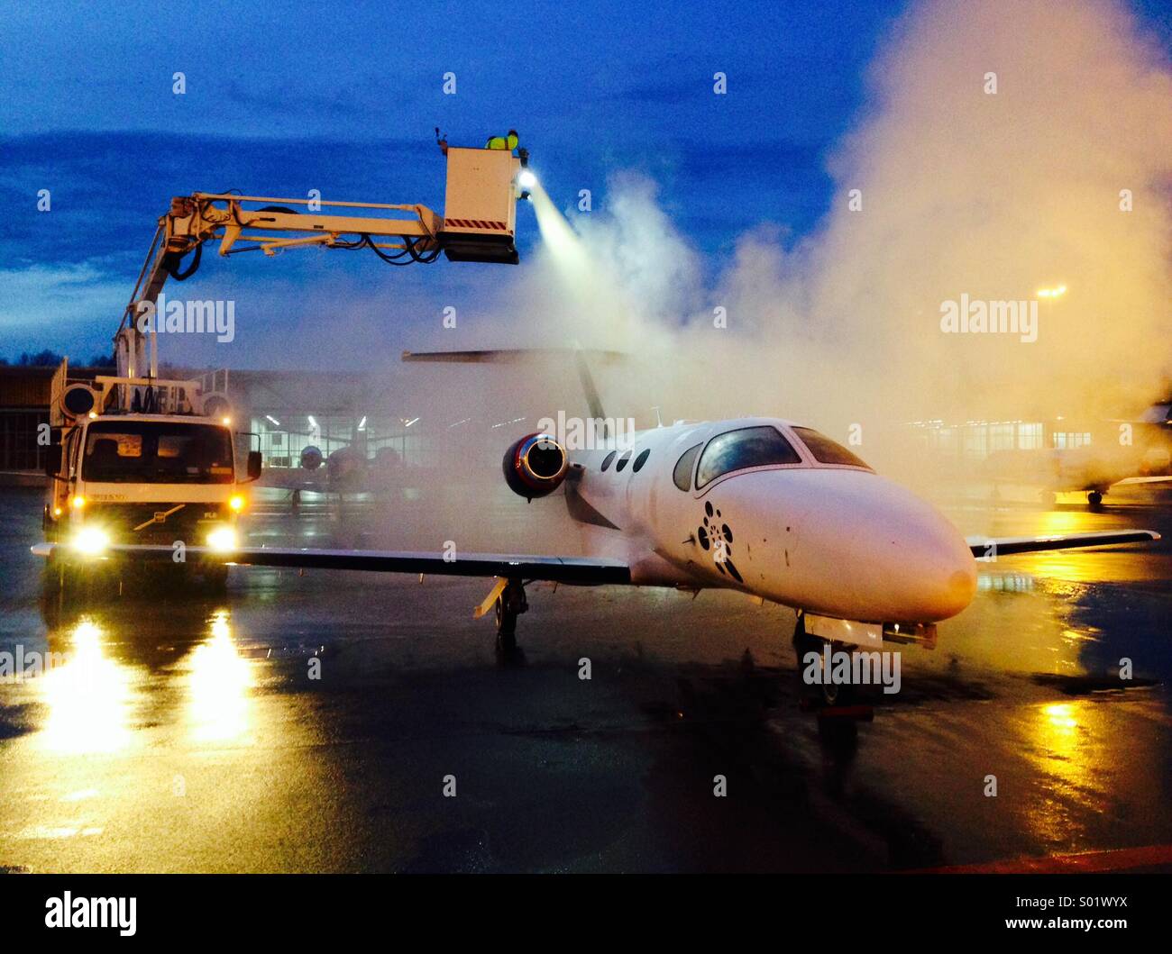 Cessna citation mustang hi-res stock photography and images - Alamy