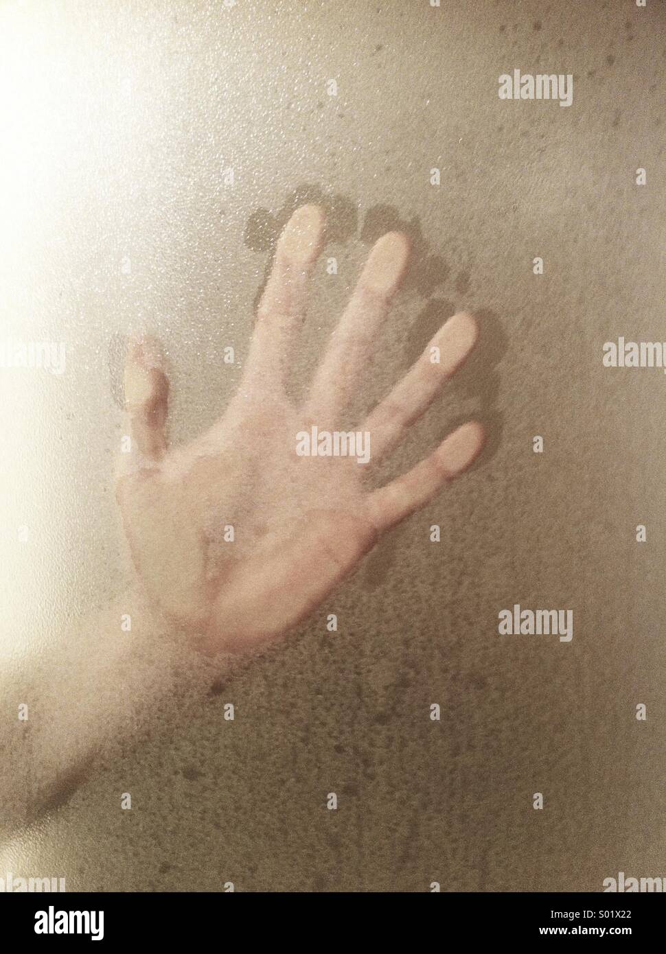 Shower door hi-res stock photography and images - Alamy