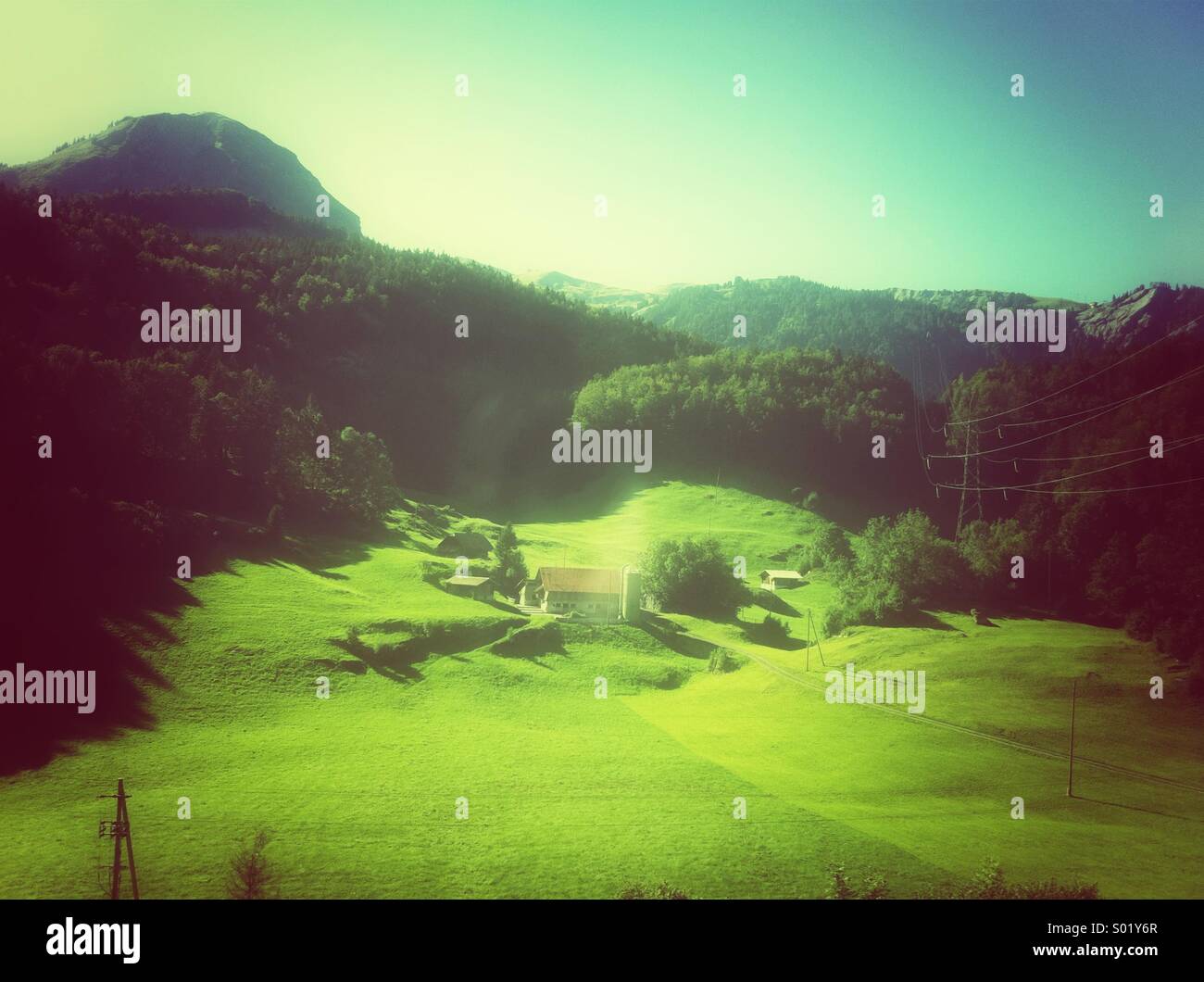 House of the valley hi-res stock photography and images - Alamy