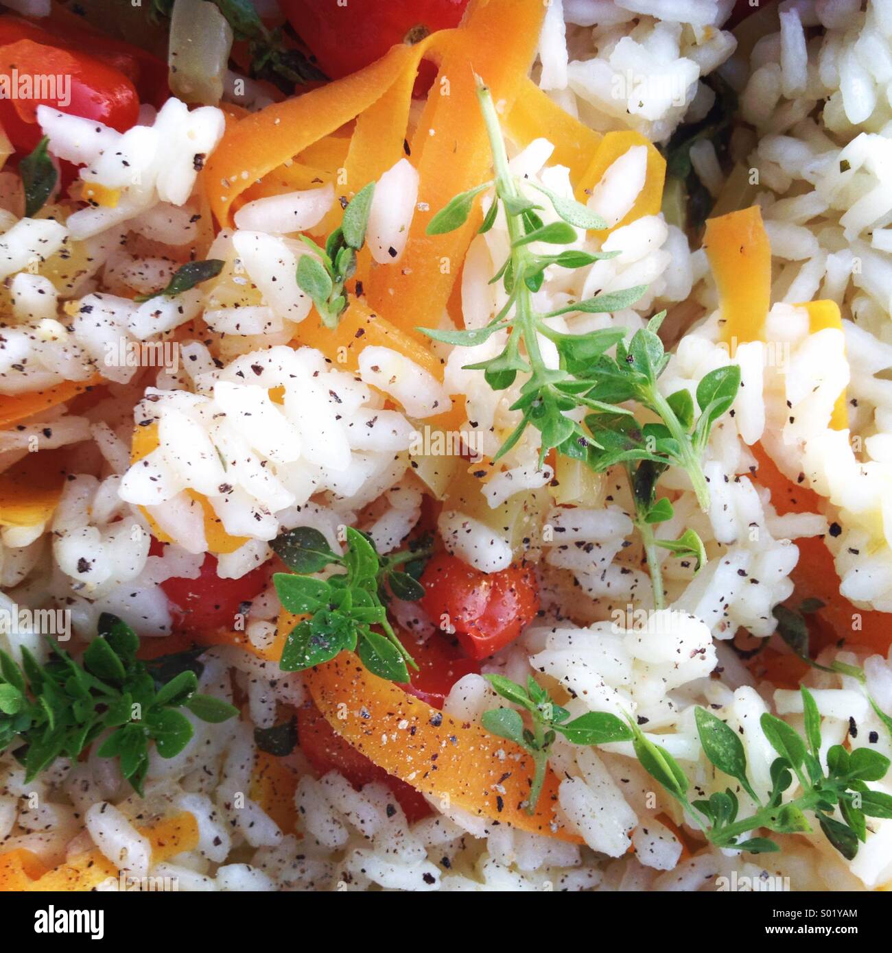 Red risotto hi-res stock photography and images - Alamy