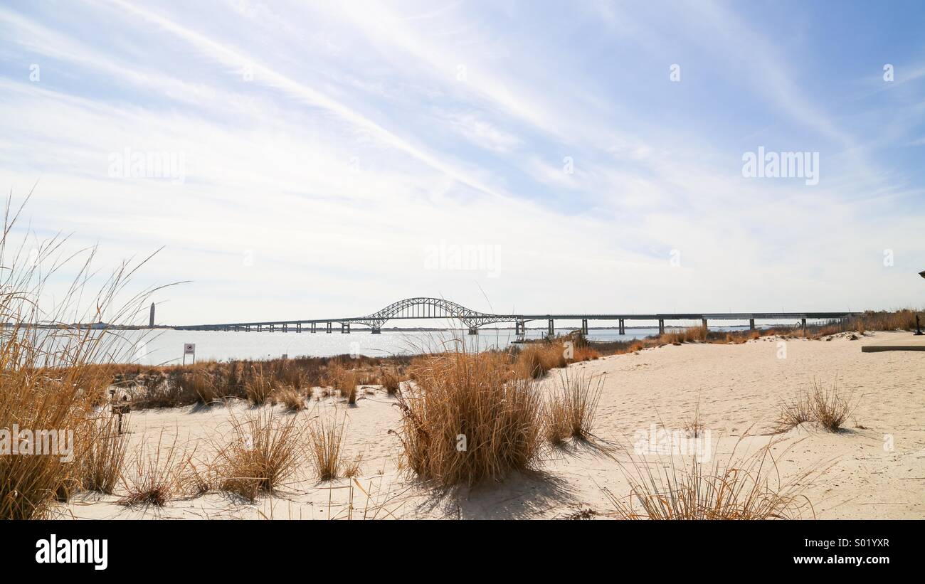 Captree Bridge High Resolution Stock Photography and Images - Alamy