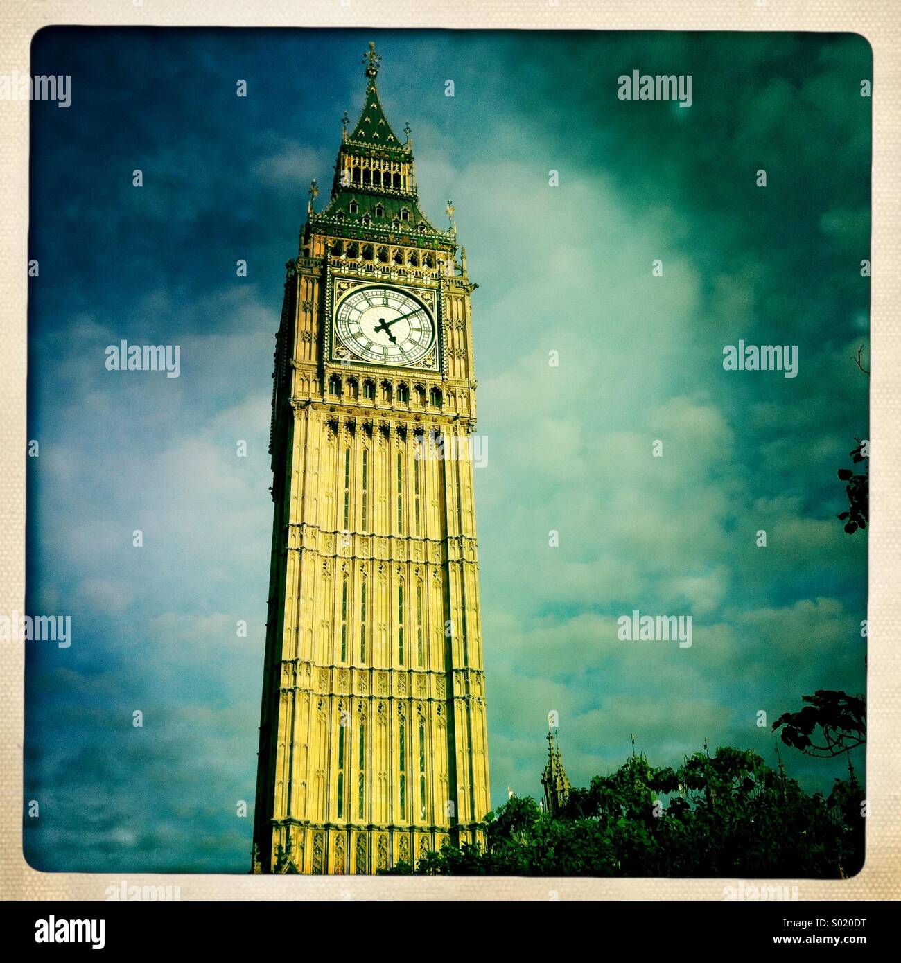 Big Ben London England UK Stock Photo - Alamy