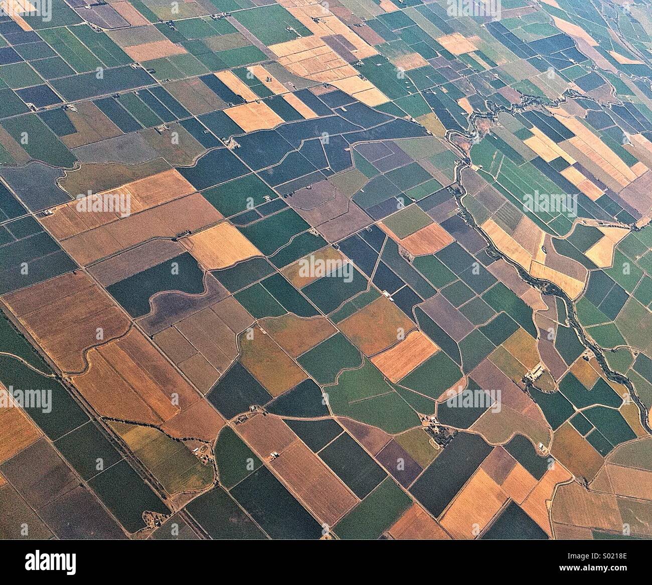 Aerial division hi-res stock photography and images - Alamy