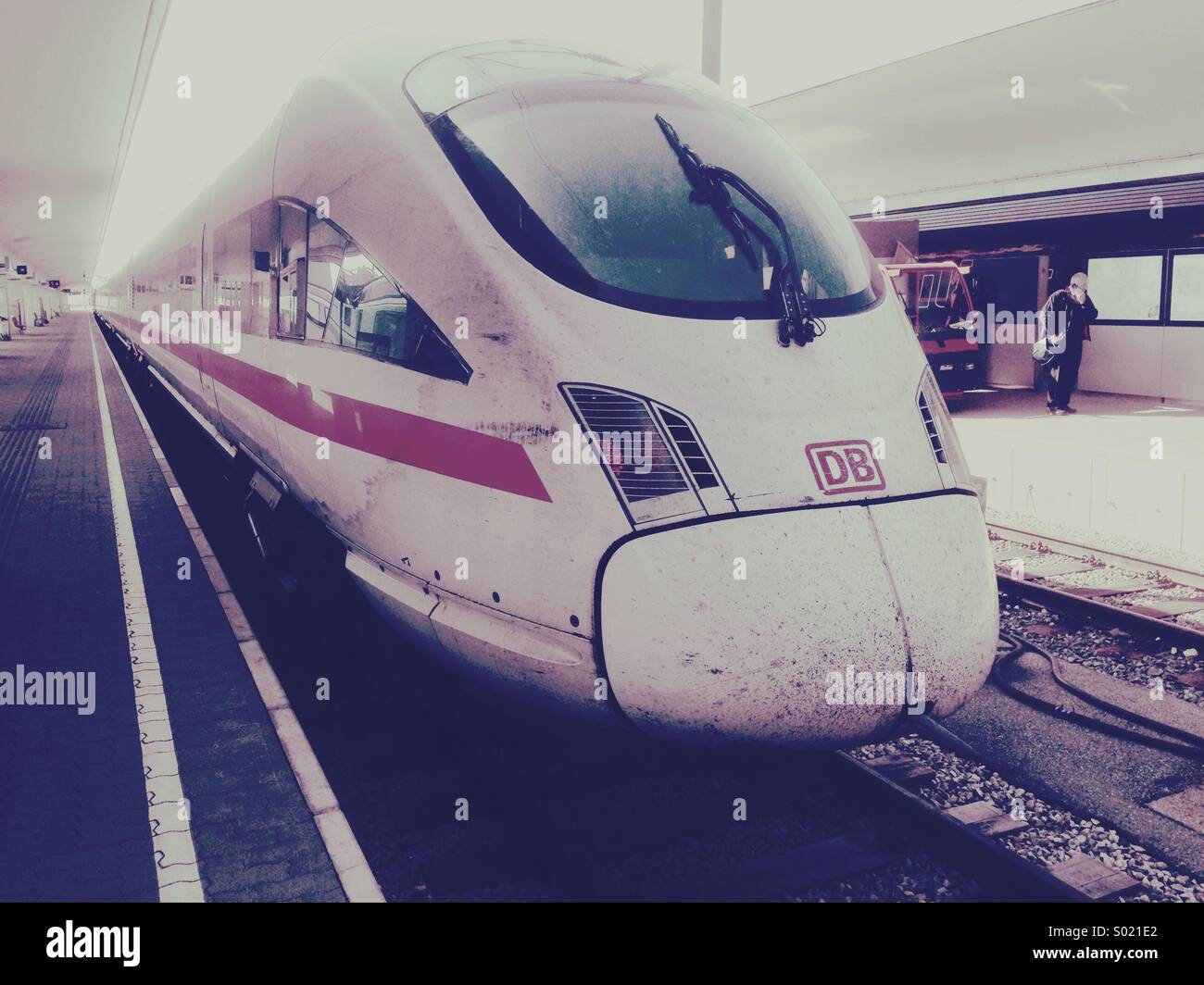 Ice train hi-res stock photography and images - Alamy