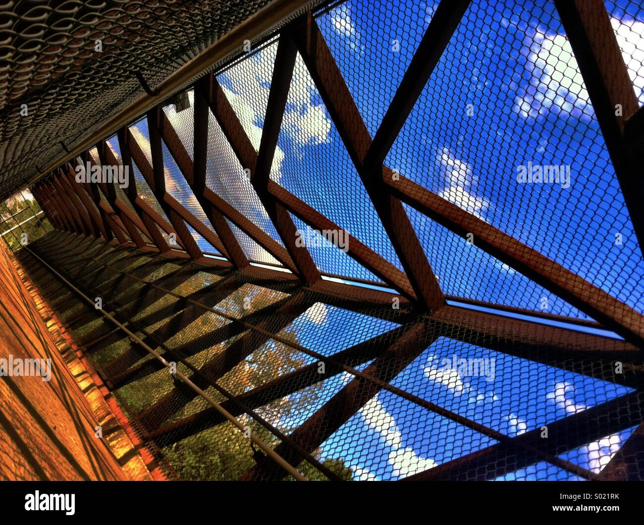 Pedestrian pattern hi-res stock photography and images - Alamy