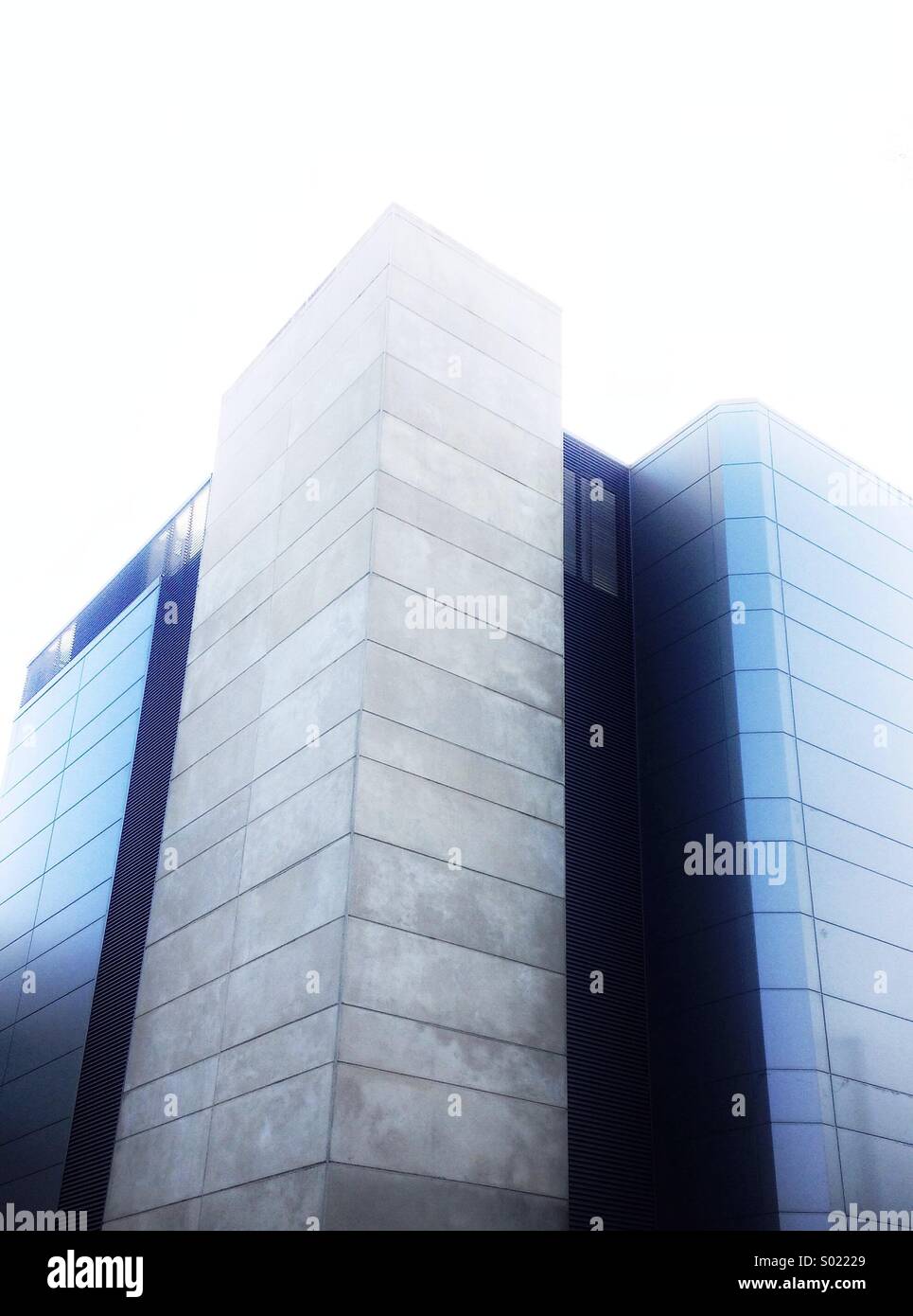 Oxford university building Stock Photo - Alamy