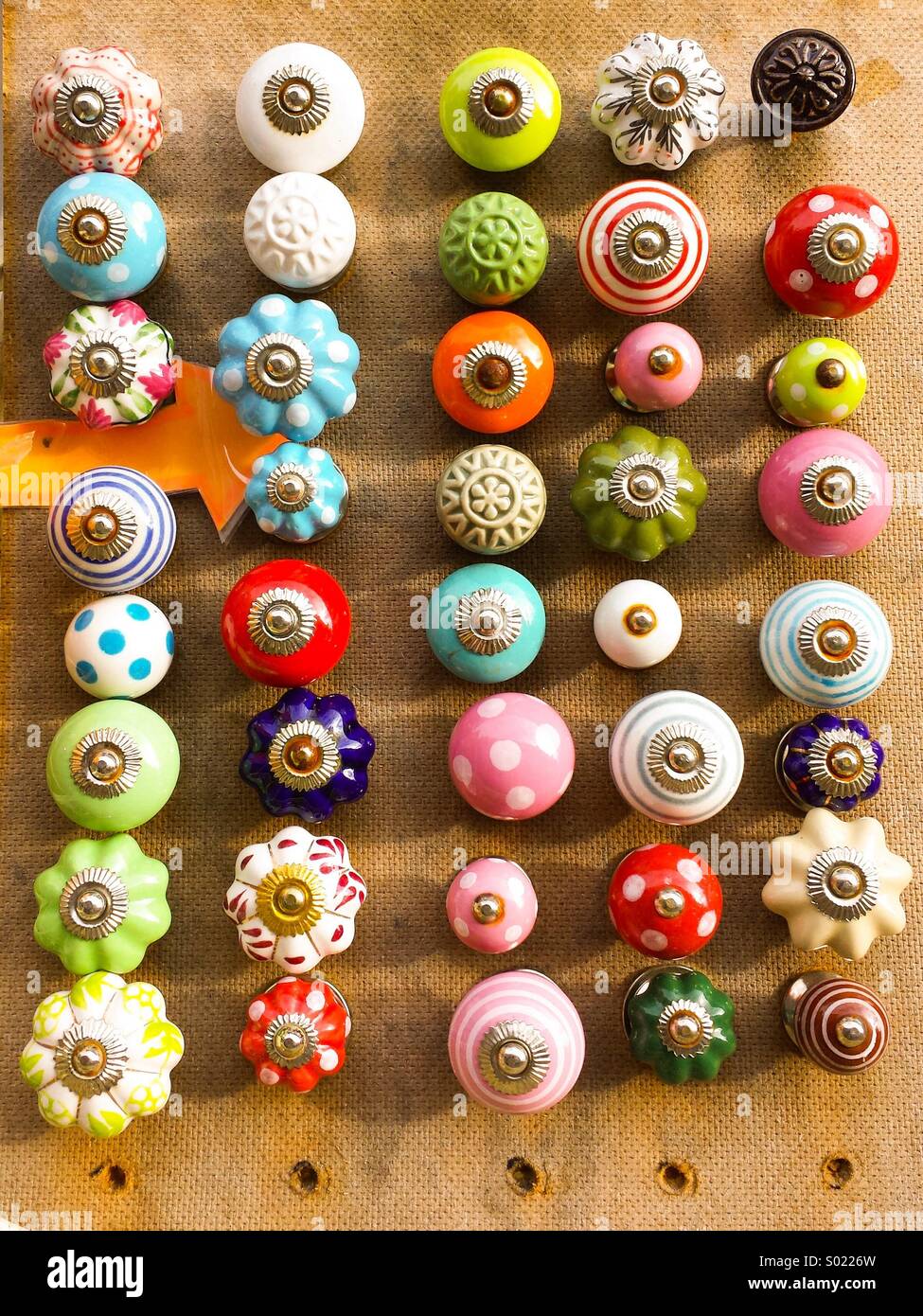 Vintage door handles hi-res stock photography and images - Alamy