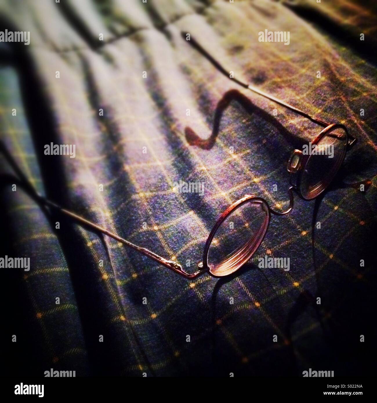 Sleep glasses hi-res stock photography and images - Alamy