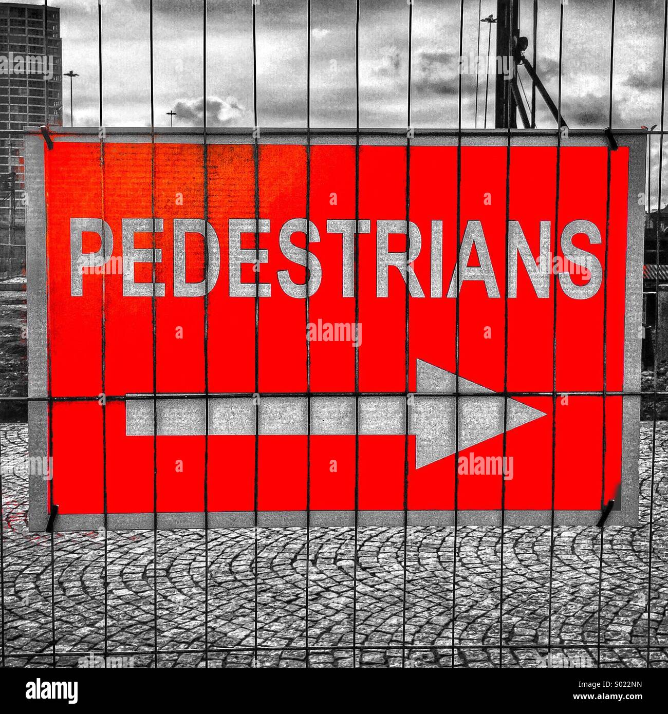 Warning signs of danger hi-res stock photography and images - Alamy