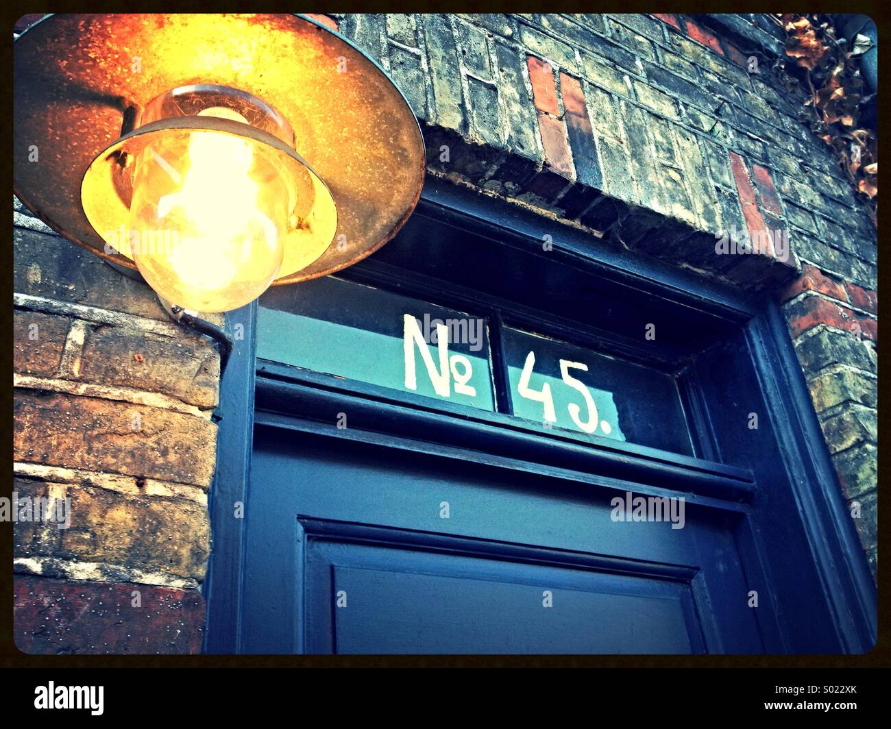 Number 45 hi-res stock photography and images - Alamy