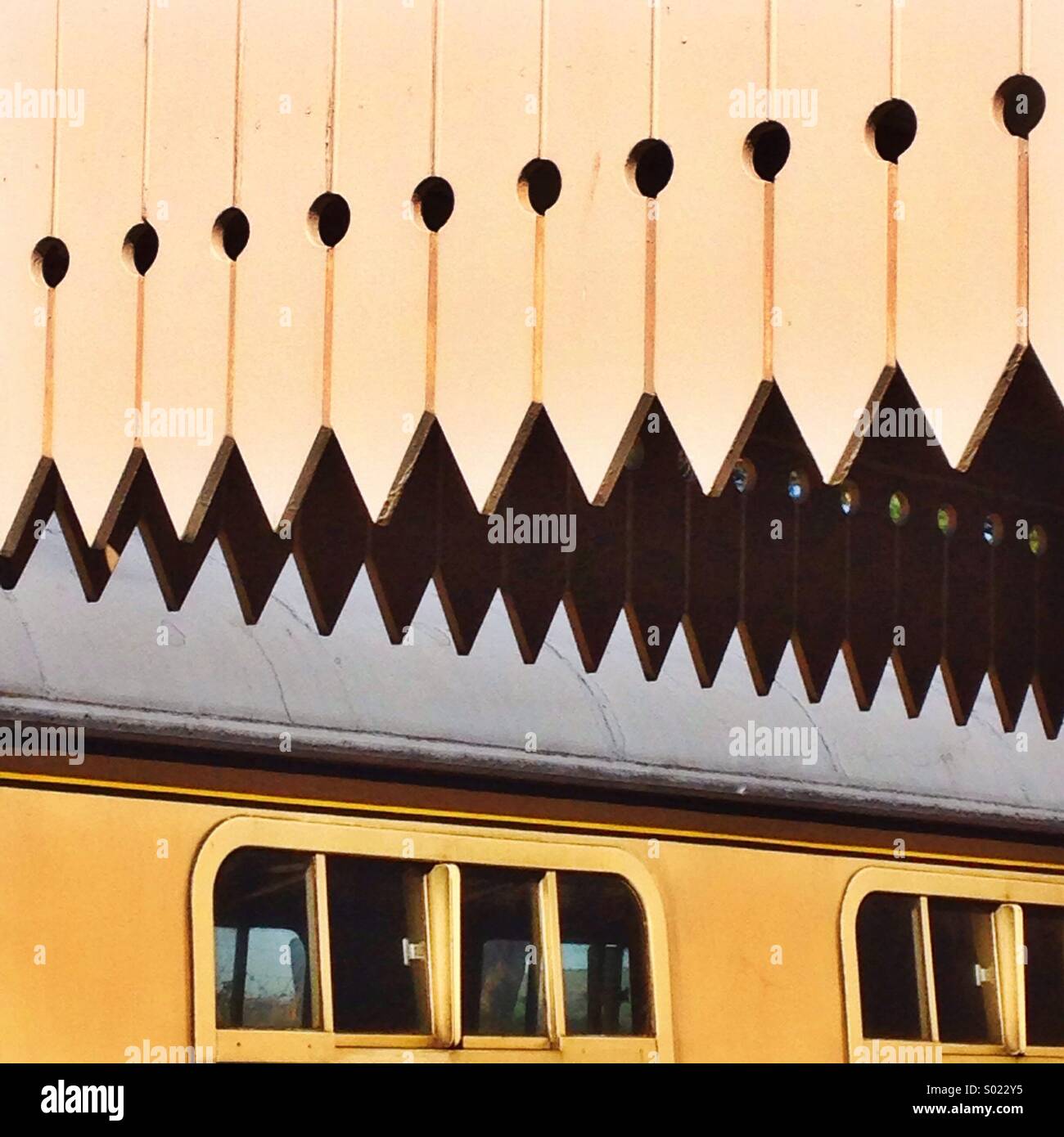 Abstract railway hi-res stock photography and images - Alamy