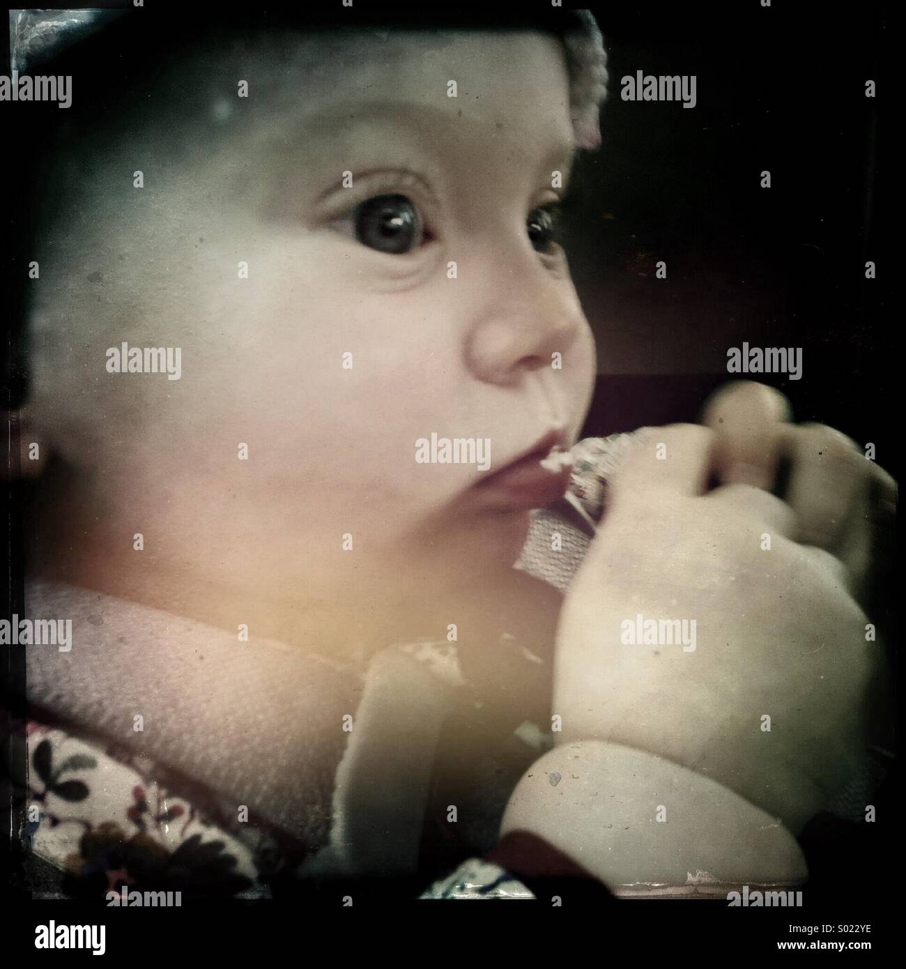 Ruby baby hi-res stock photography and images - Alamy