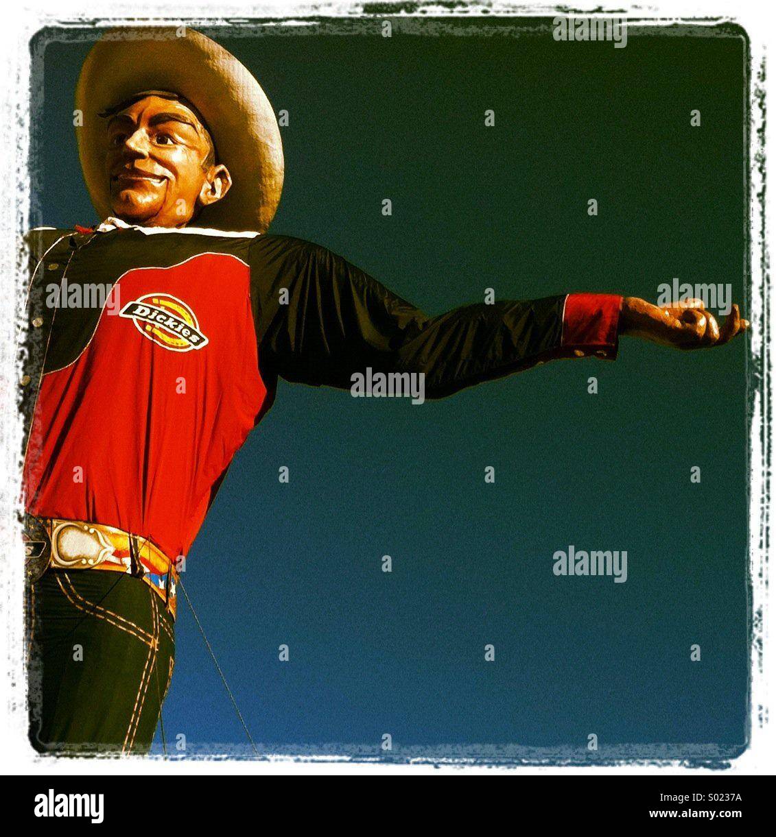 Big tex hi-res stock photography and images - Alamy