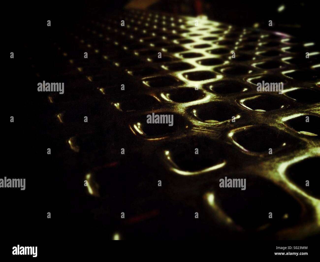 Stamped pattern hi-res stock photography and images - Alamy