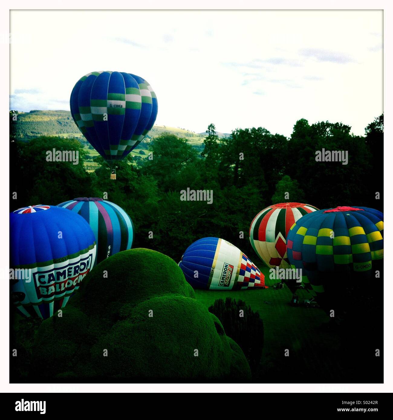 Ready takeoff hi-res stock photography and images - Alamy