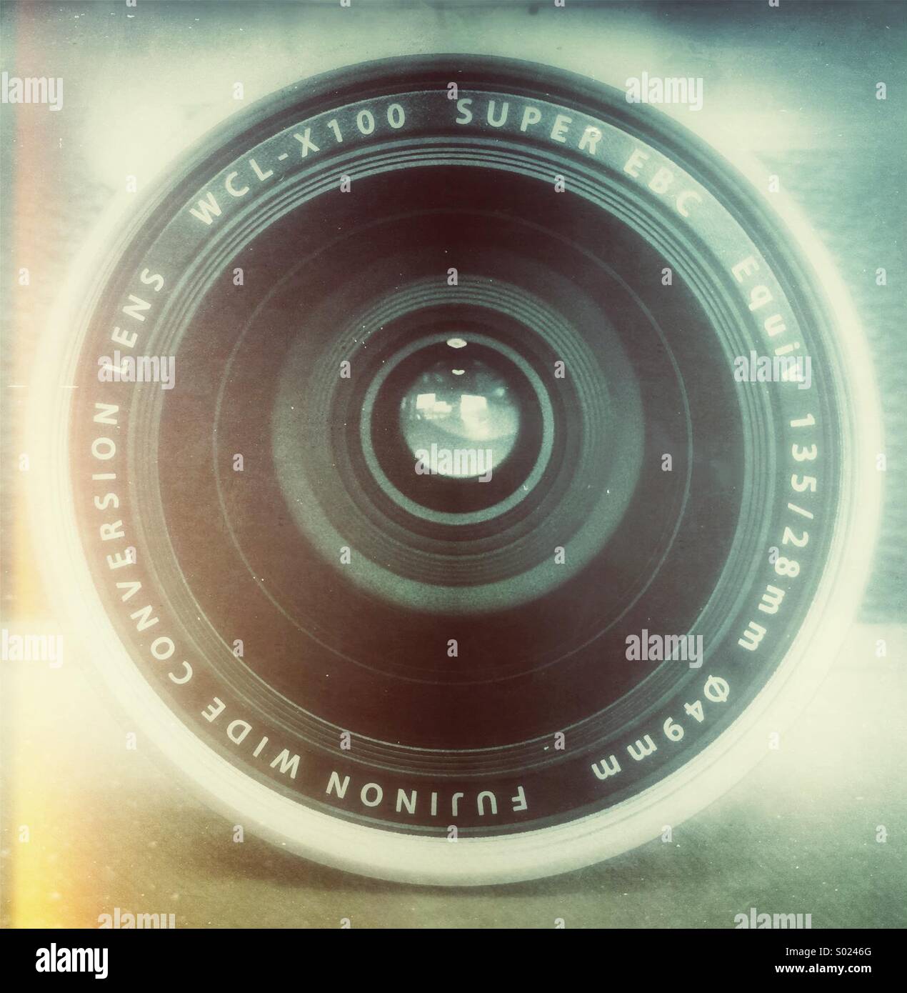 The lens hi-res stock photography and images - Alamy