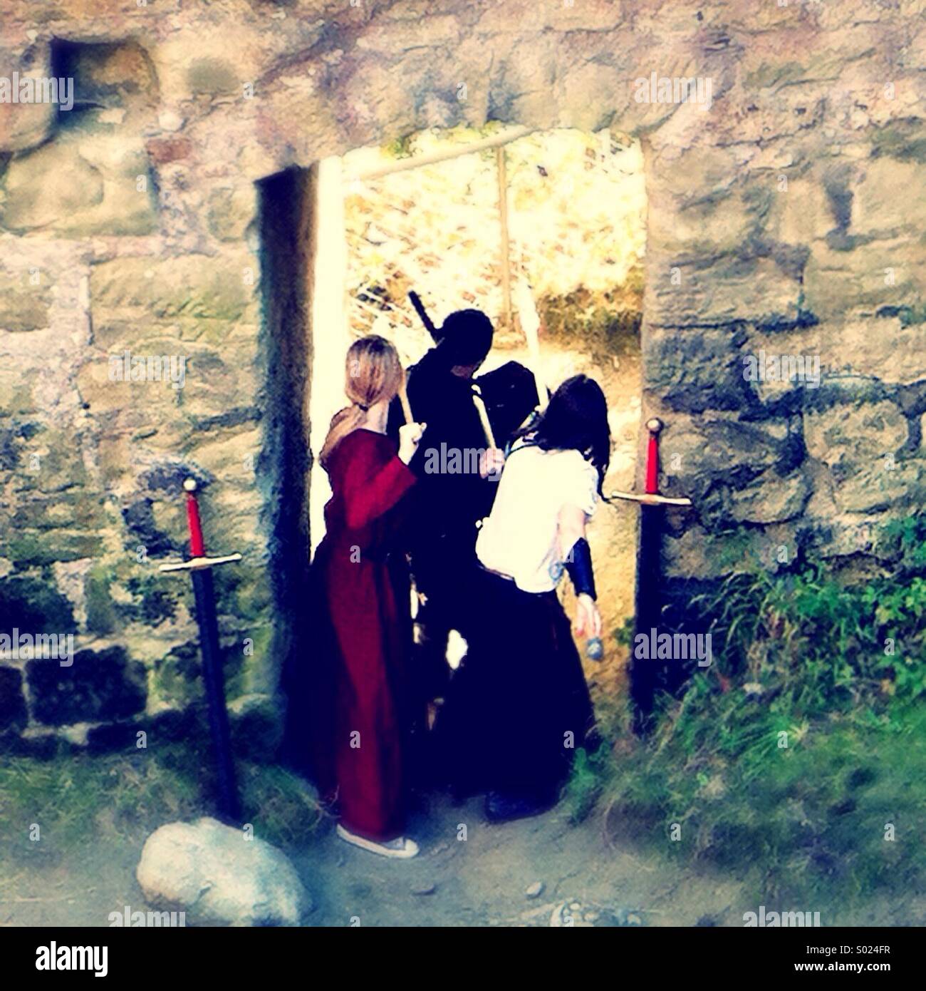 Fend Off High Resolution Stock Photography and Images - Alamy