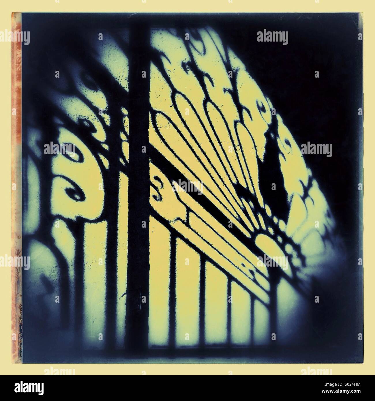 Iron_gate hi-res stock photography and images - Alamy