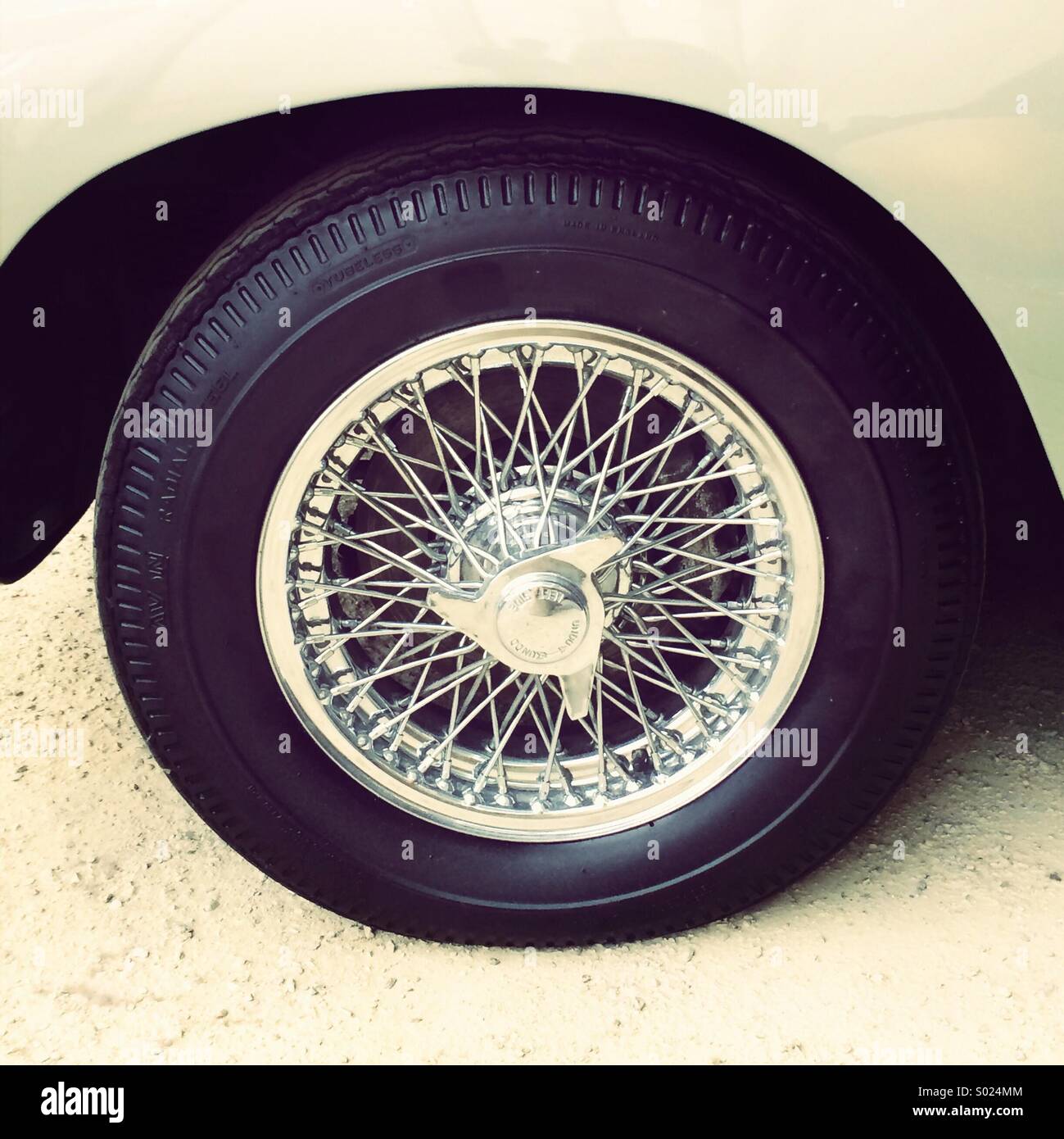 Wheel retro hi-res stock photography and images - Alamy