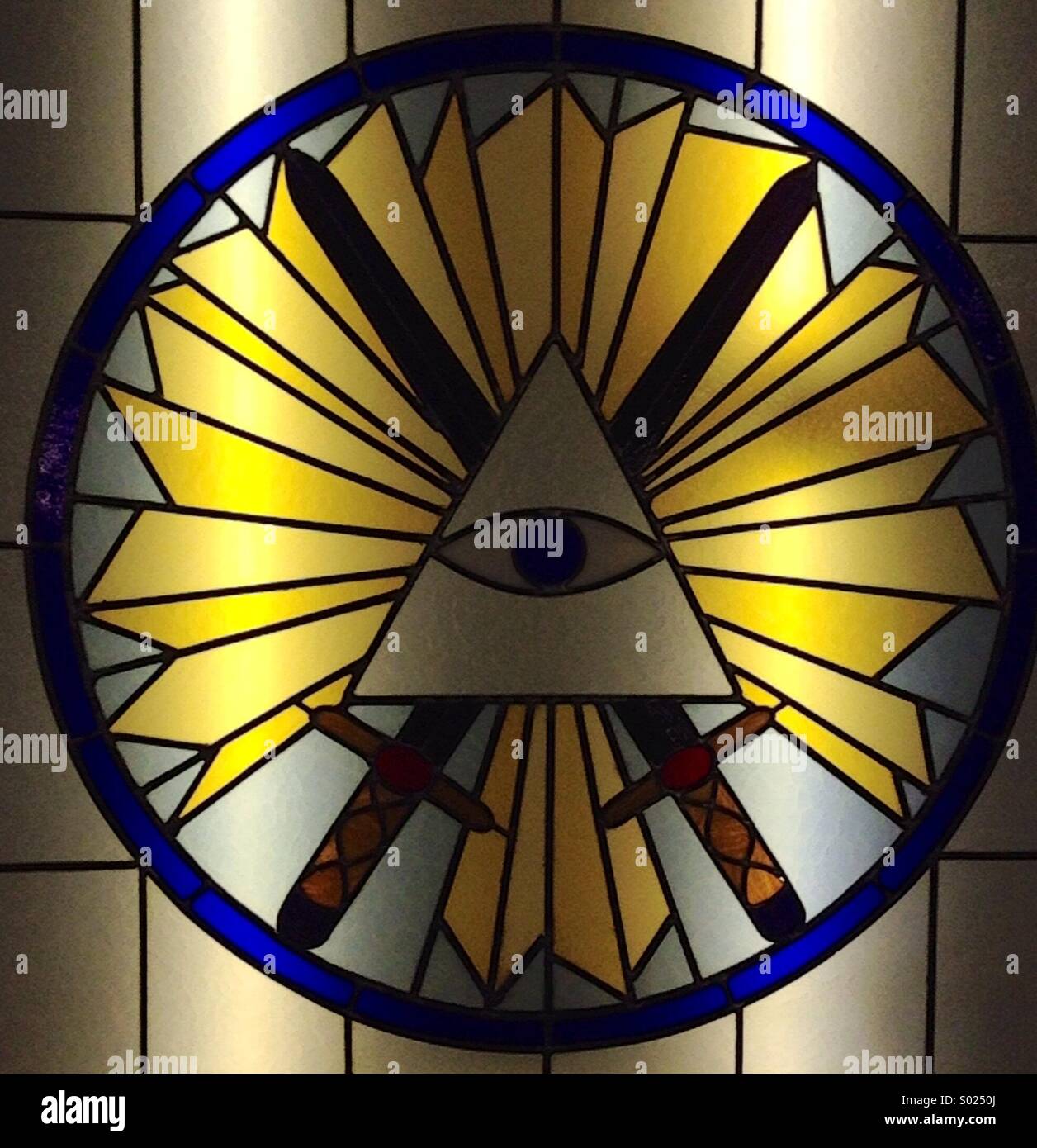 Masonic symbols hi-res stock photography and images - Alamy