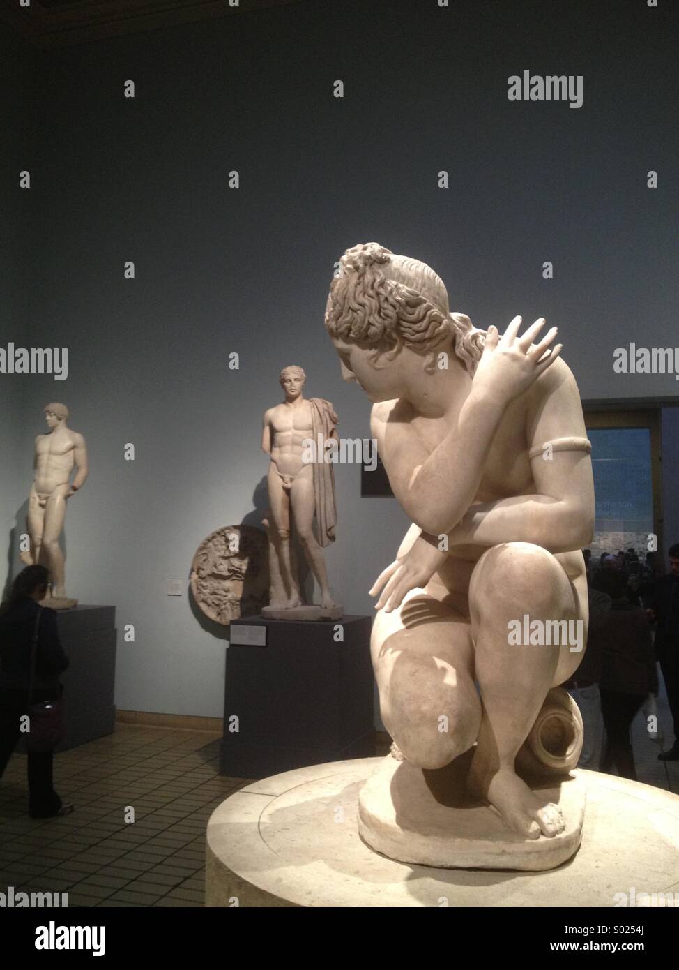 British museum roman hi-res stock photography and images - Alamy