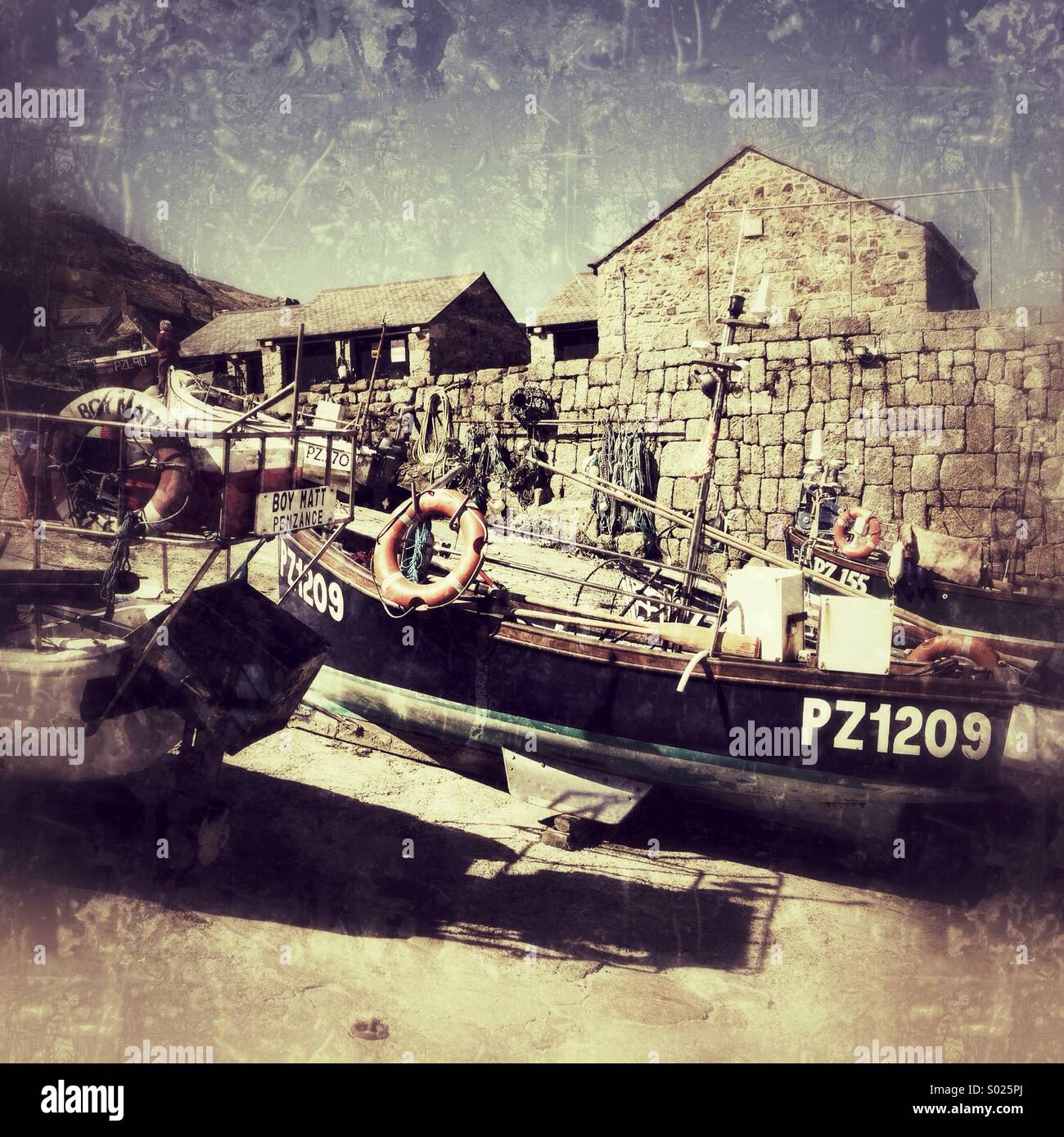 Slip way for boats hi-res stock photography and images - Alamy