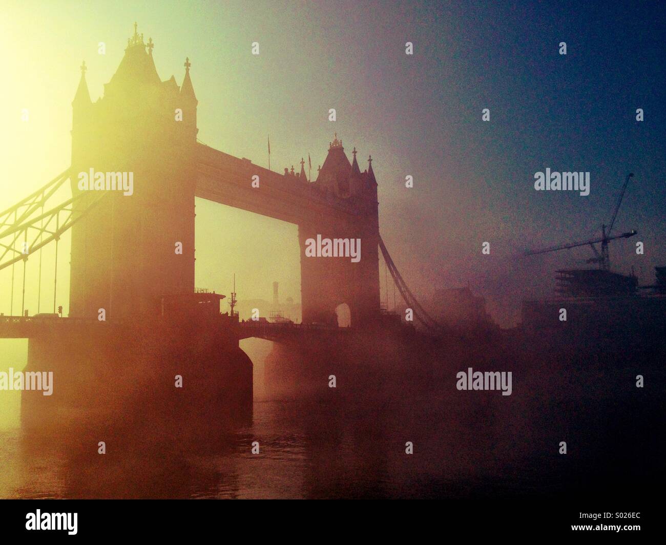 Daybreak sunrise hi-res stock photography and images - Alamy