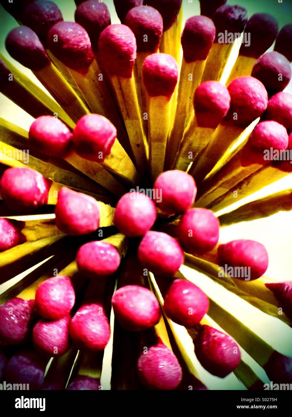 Match heads hi-res stock photography and images - Alamy