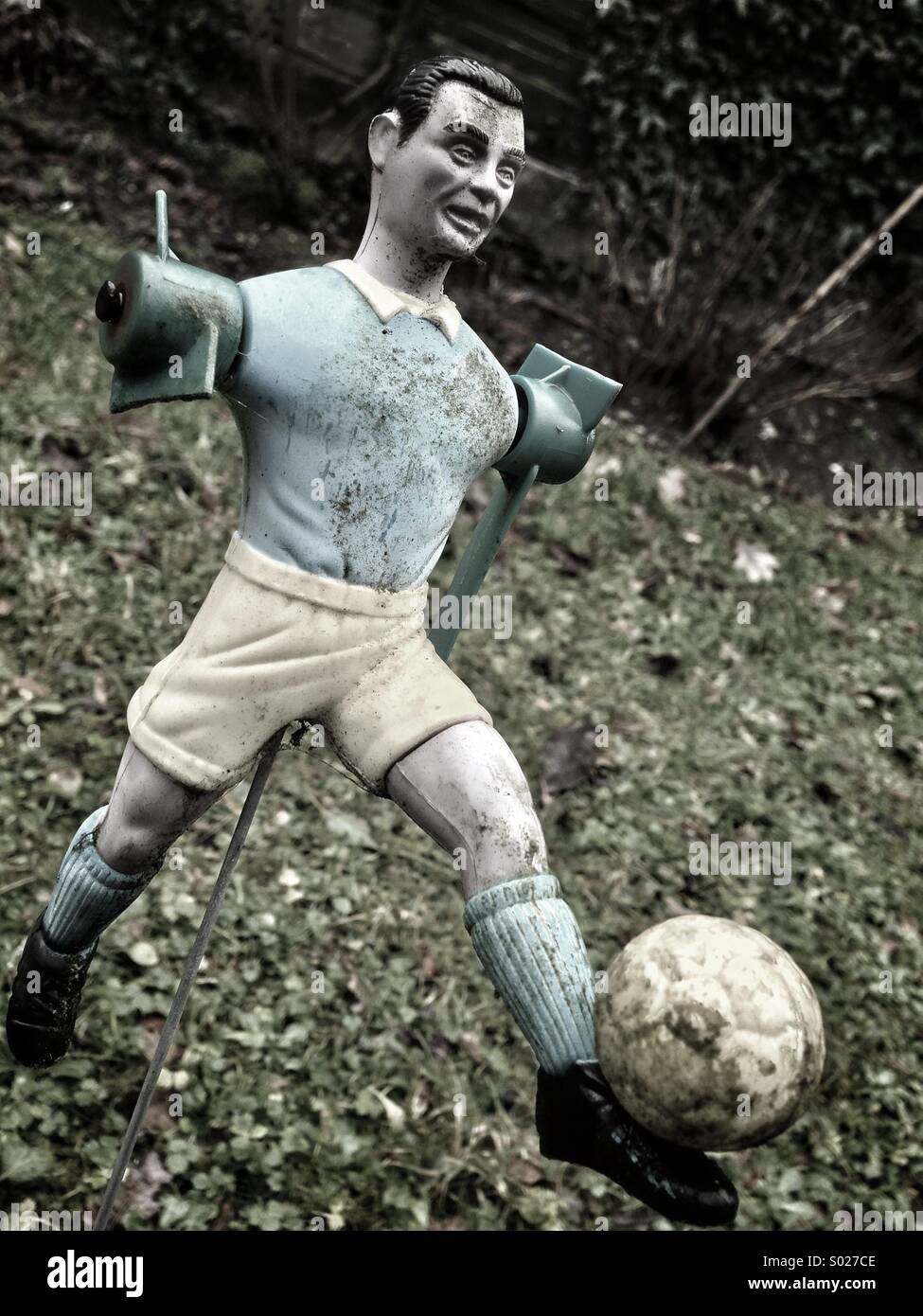 The Beautiful Game Stock Photo - Alamy