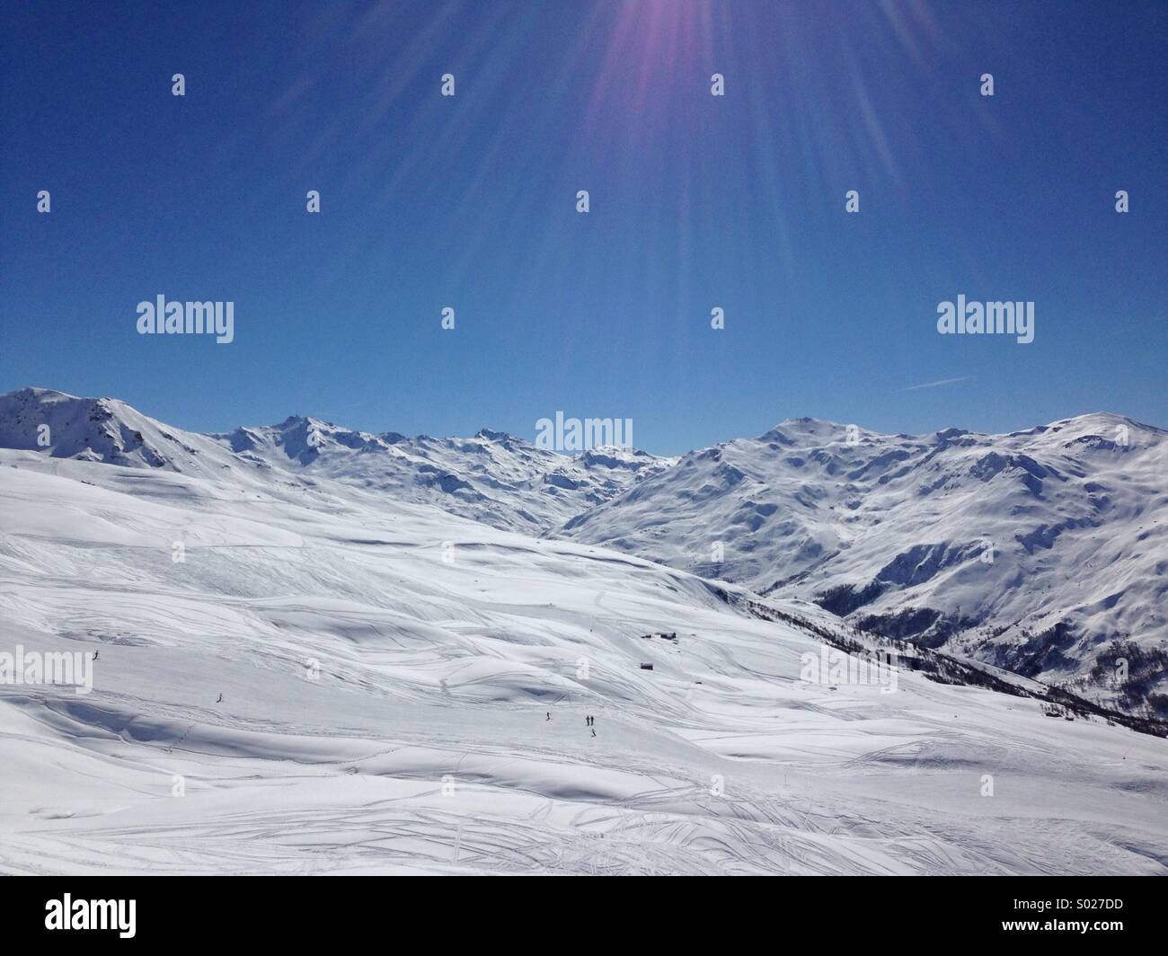 Good morning snow hi-res stock photography and images - Alamy