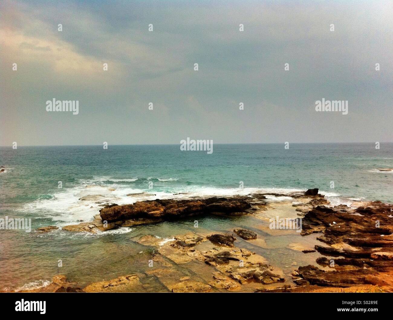 Crotone italy beach hi-res stock photography and images - Alamy