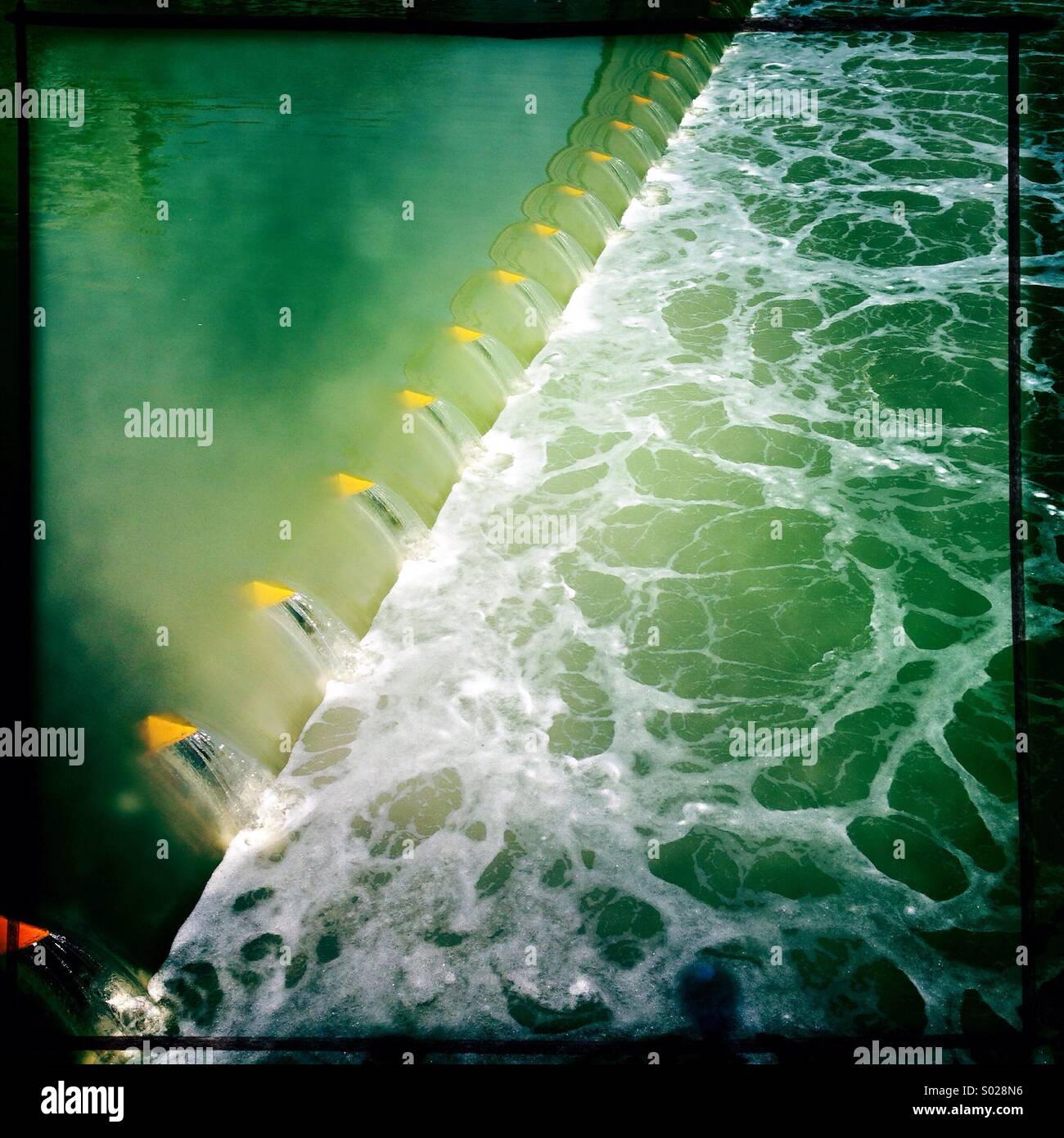 Water filter system at shanghai,china Stock Photo - Alamy