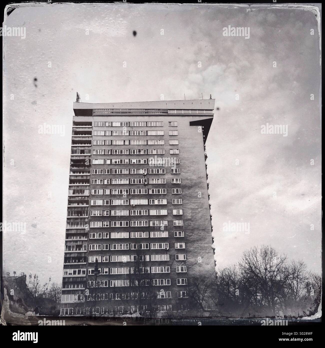 Soviet architecture hi-res stock photography and images - Alamy