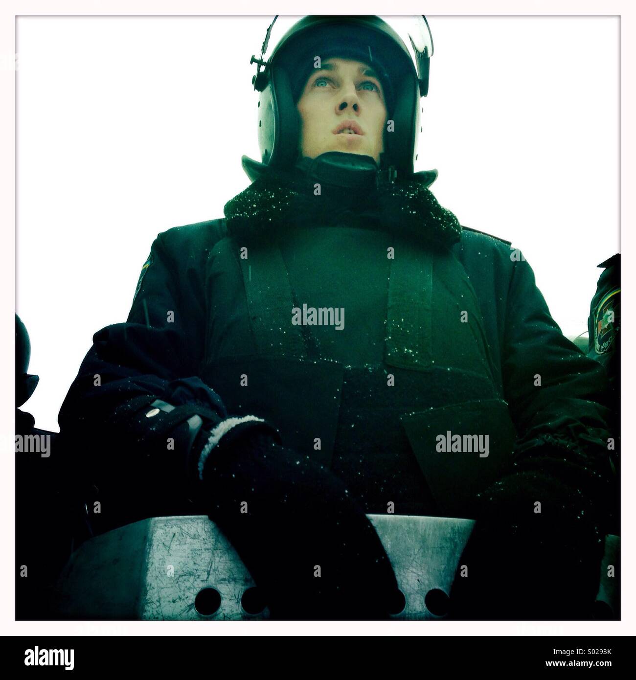 Kiev euromaidan hi-res stock photography and images - Alamy