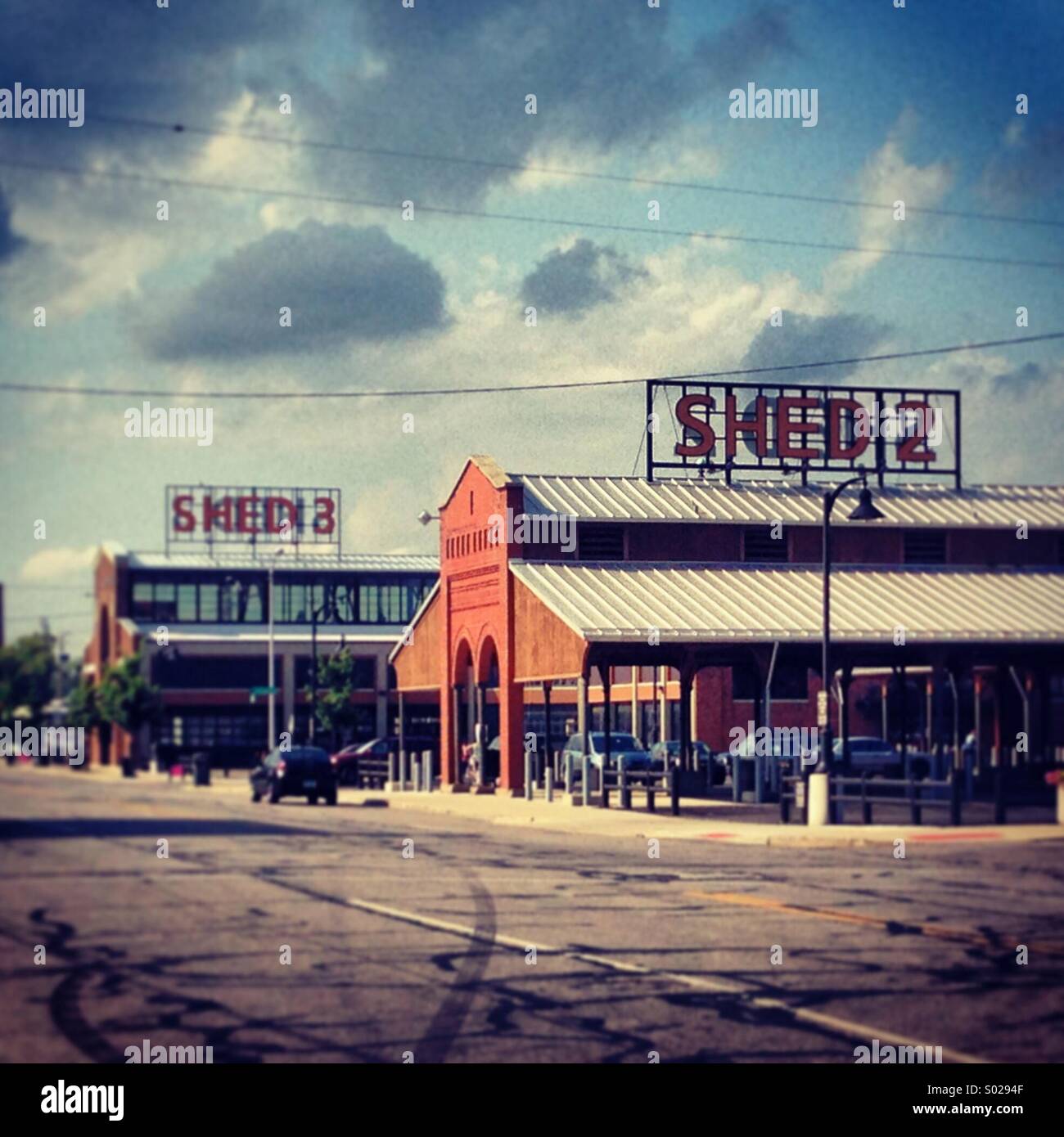 Eastern market detroit michigan hi-res stock photography and images - Alamy