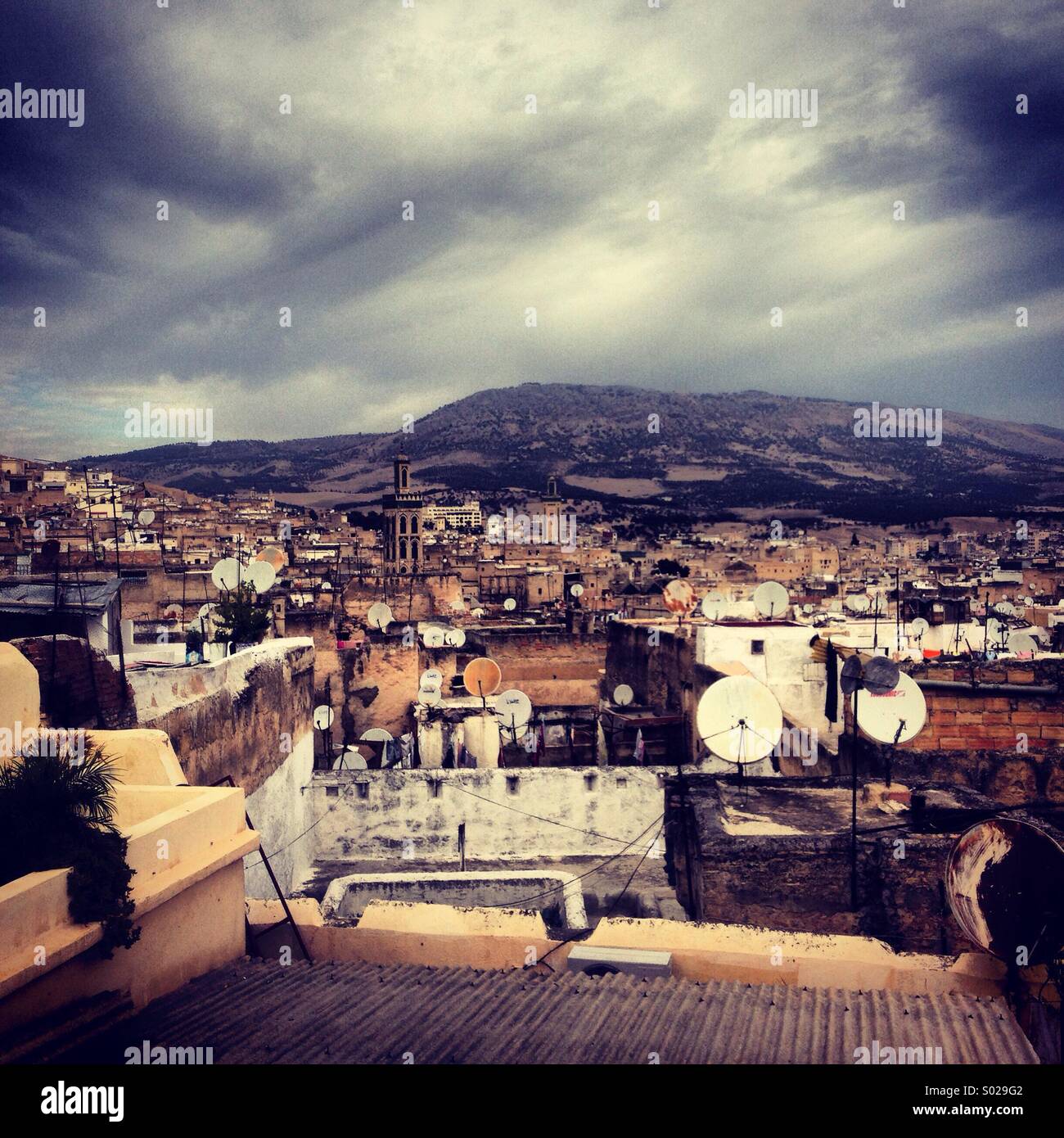 Fez hi-res stock photography and images - Alamy