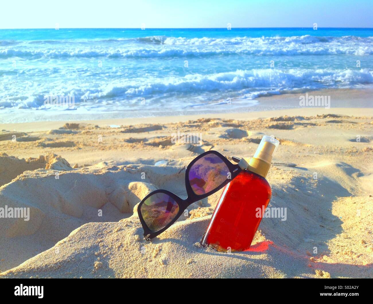 Miami beach florida tan hi-res stock photography and images - Alamy