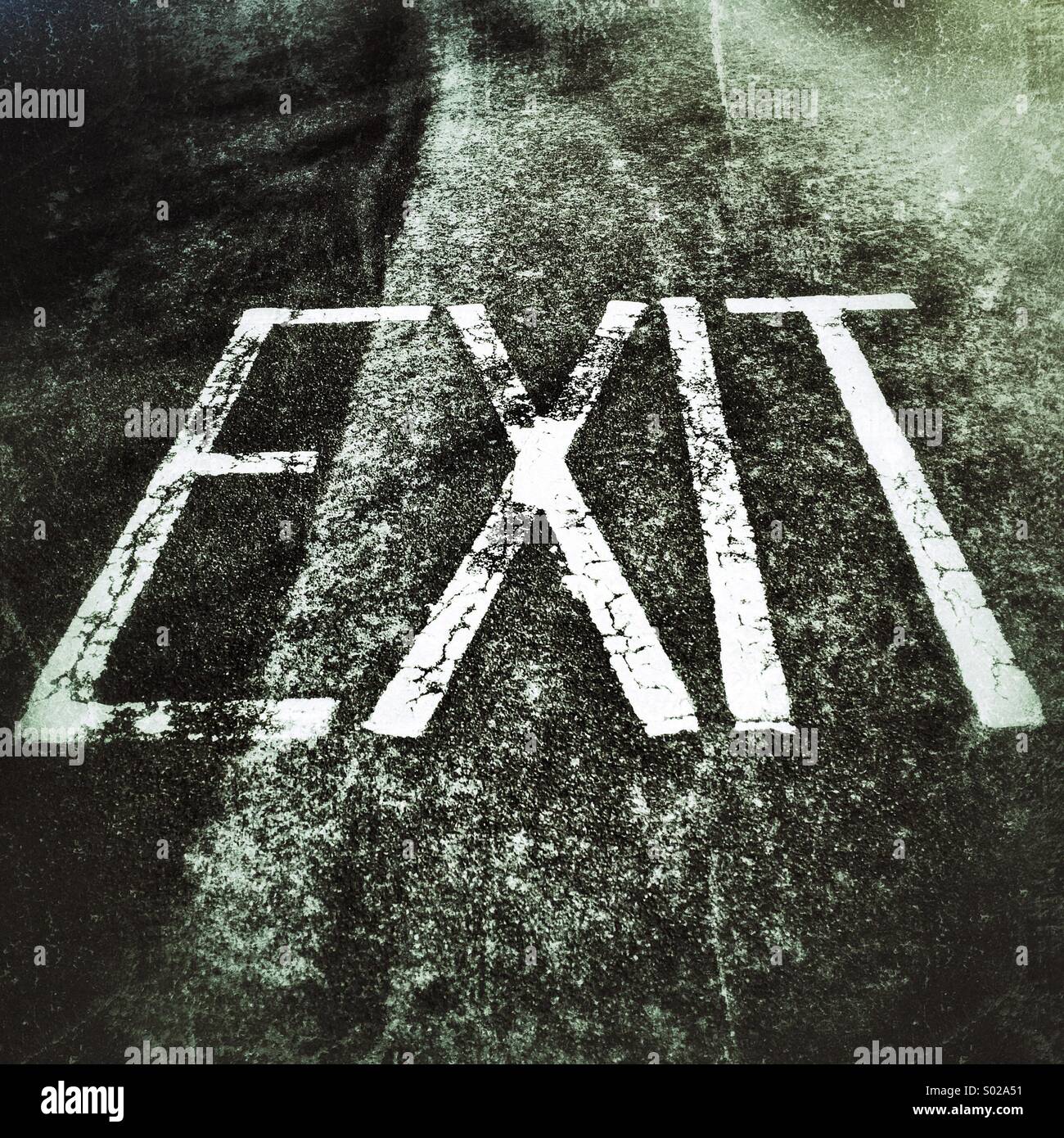 Exit Stock Photos & Exit Stock Images - Alamy