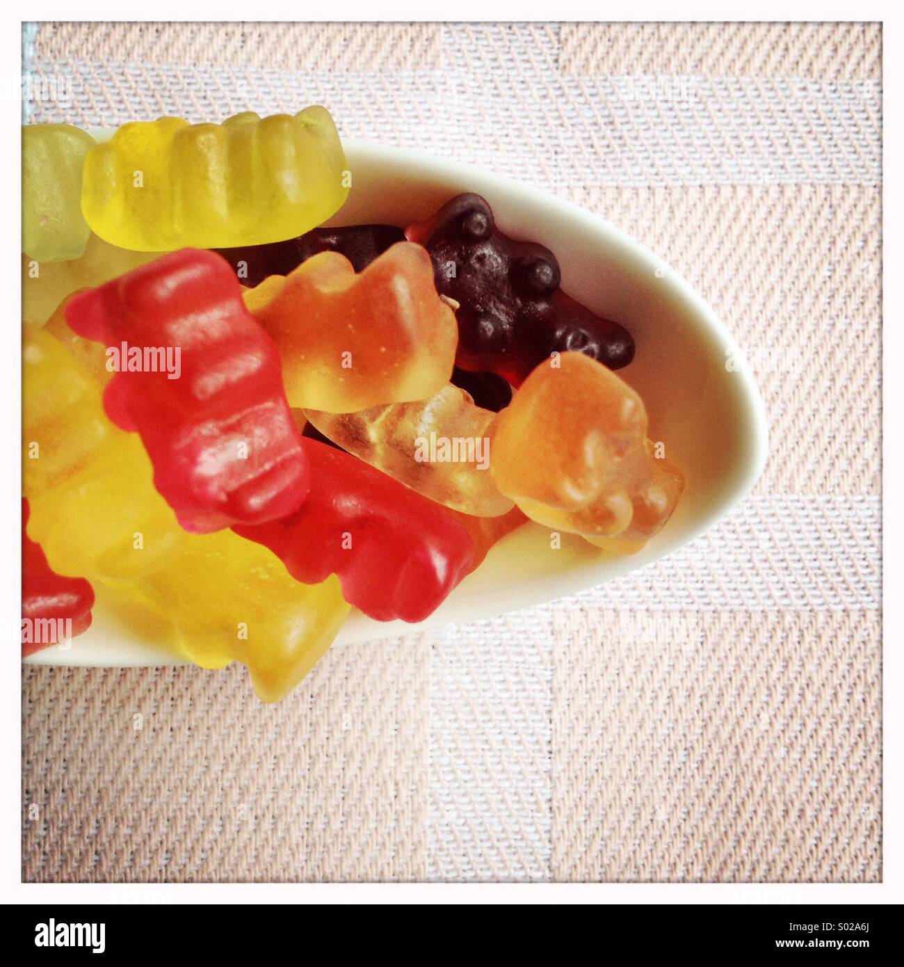 Gummy bears candy hi-res stock photography and images - Alamy