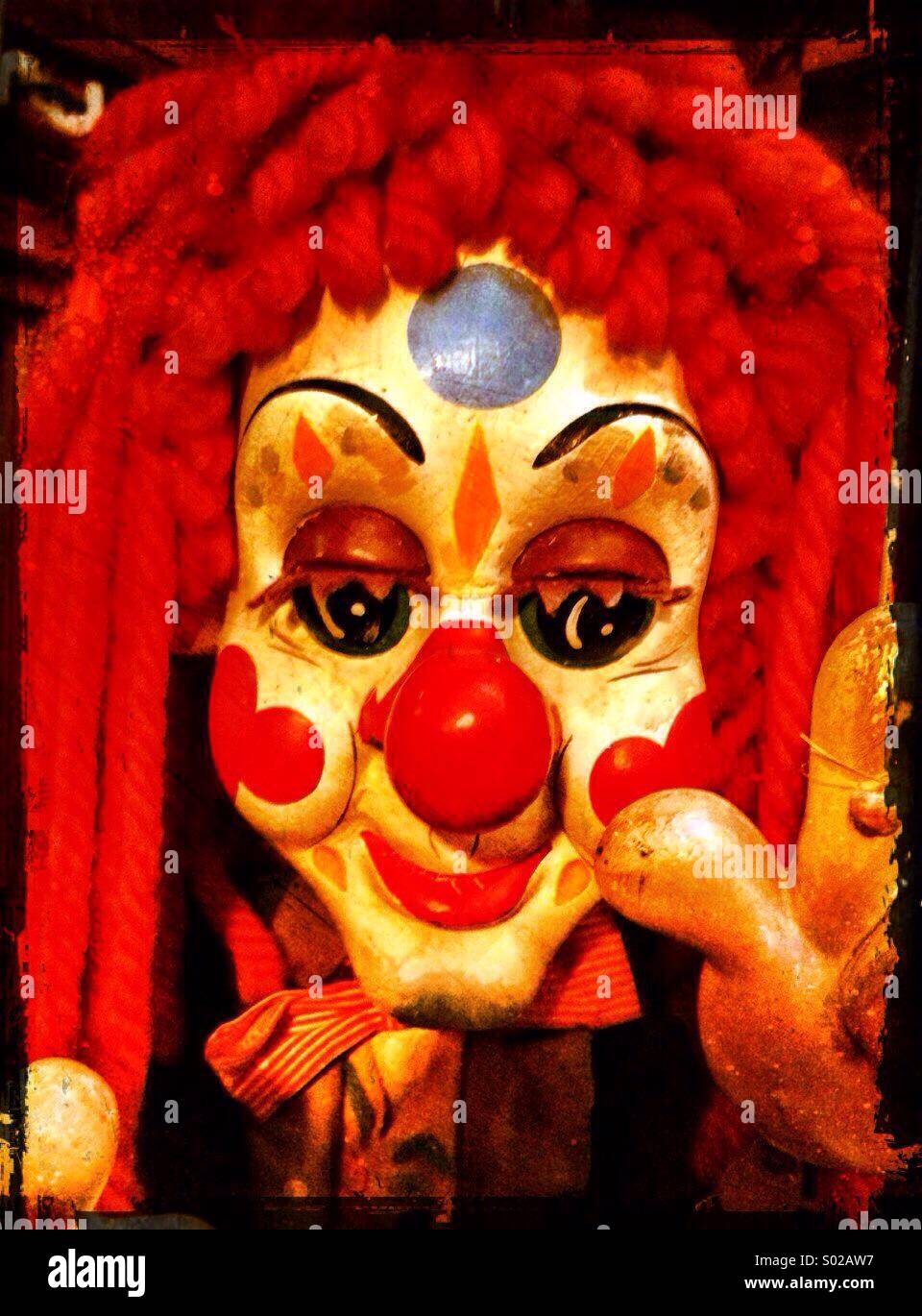 Scary vertical hi-res stock photography and images - Alamy