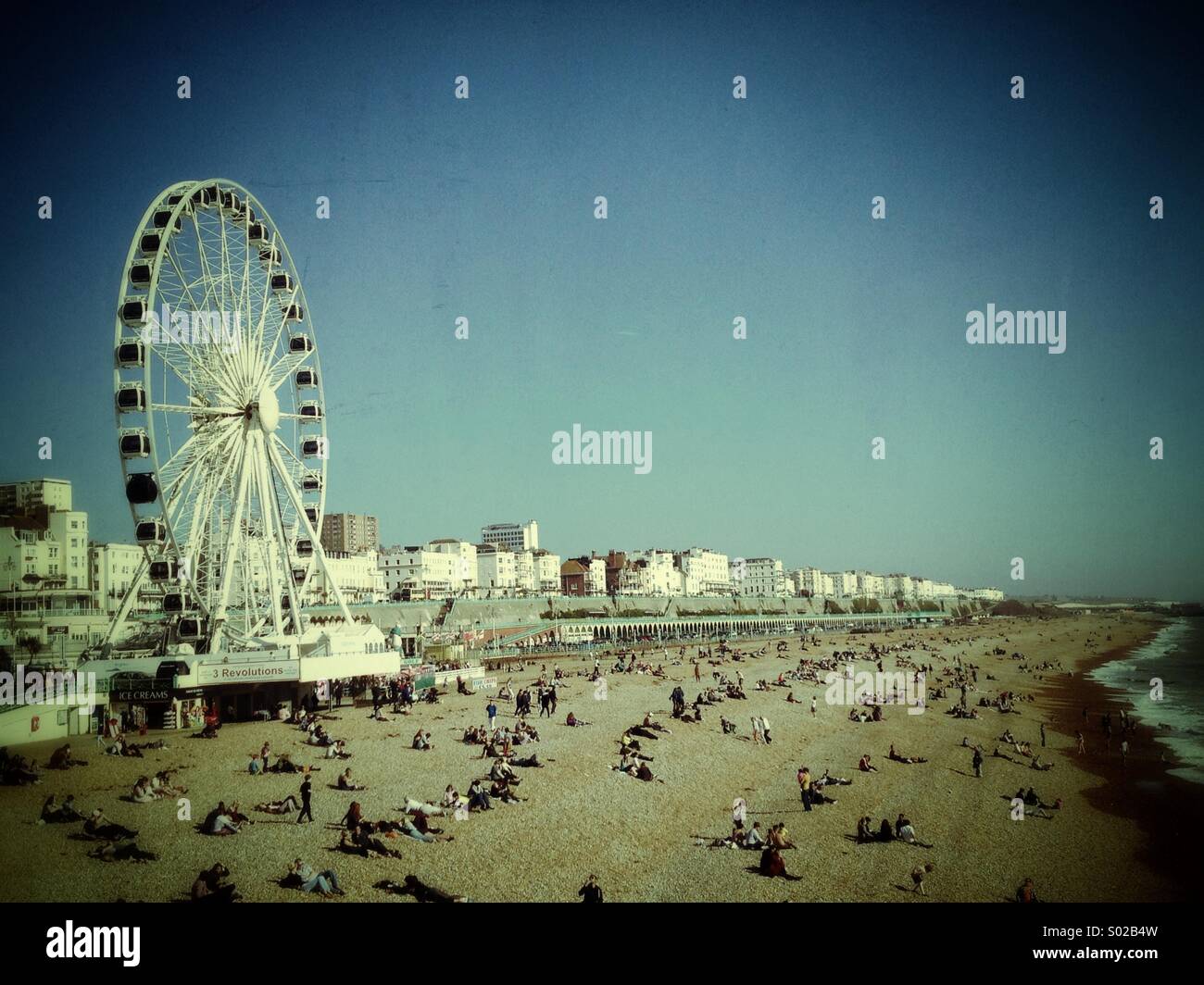 Brighton spring spring hi-res stock photography and images - Alamy
