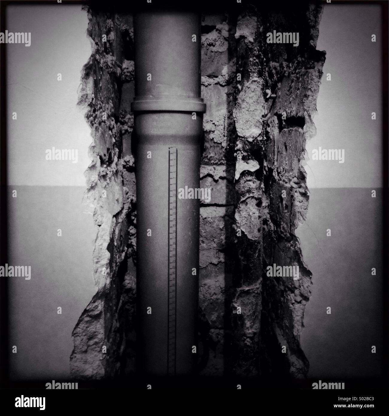 Exposed pipe hi-res stock photography and images - Alamy