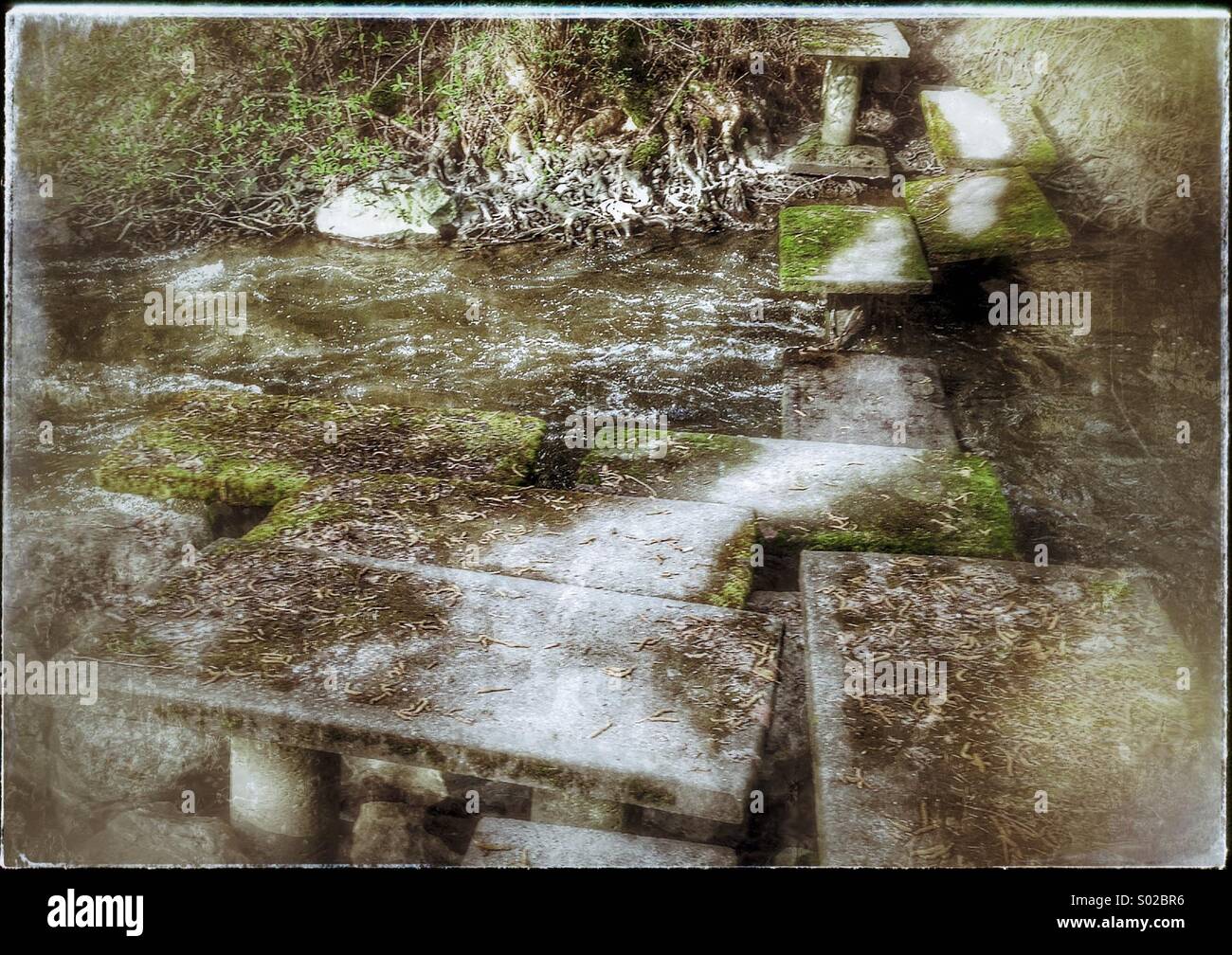Steps across hi-res stock photography and images - Alamy