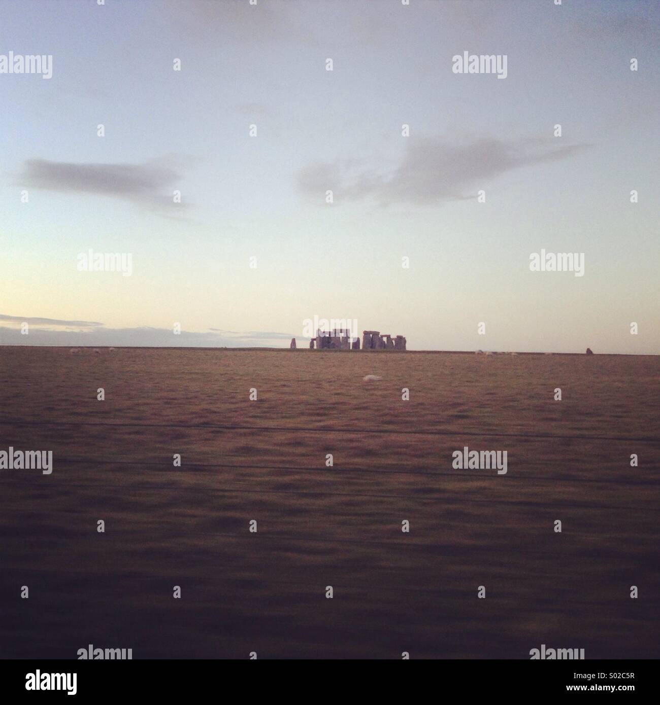 Ritual henge hi-res stock photography and images - Alamy