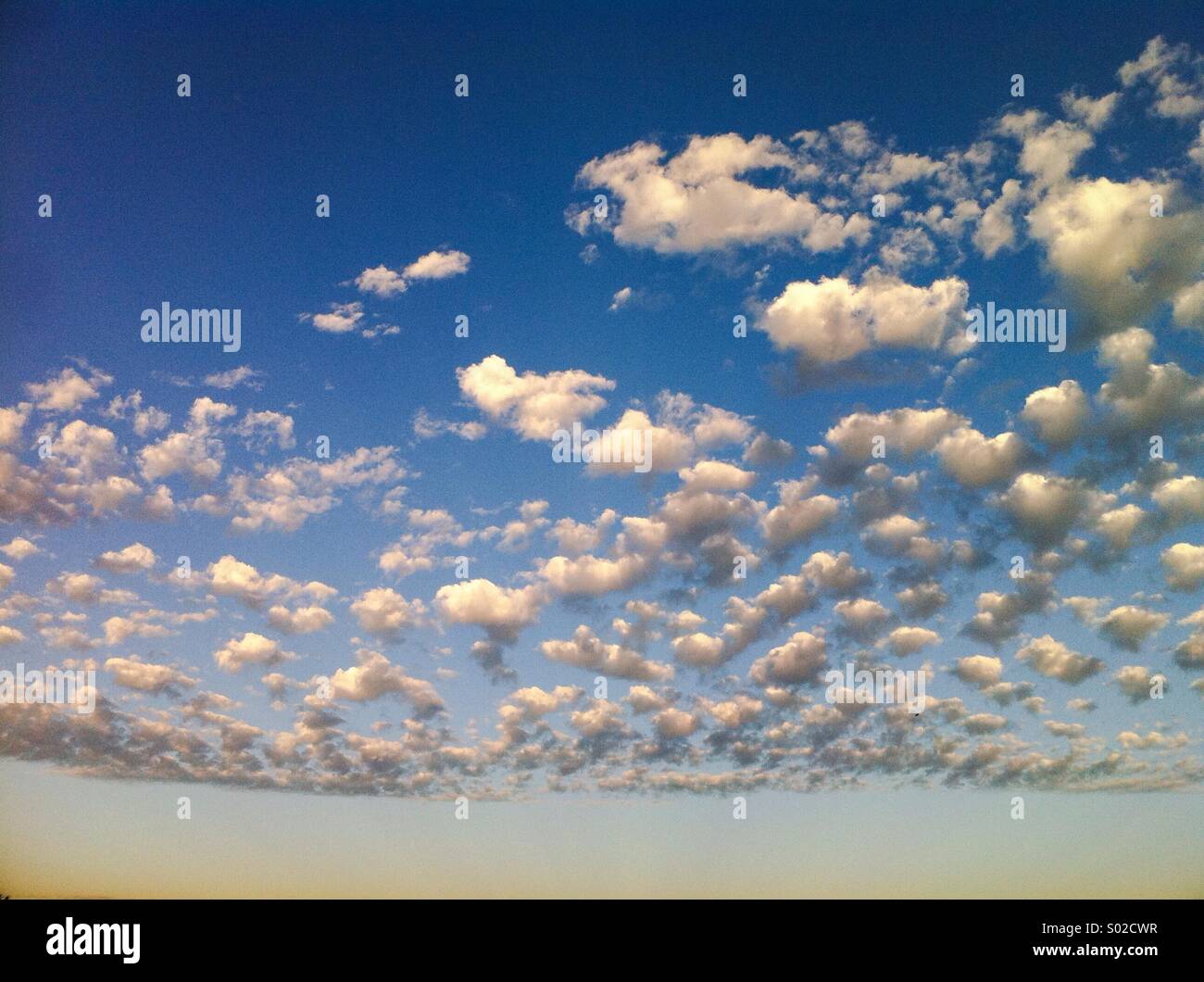 Many clouds hi-res stock photography and images - Alamy