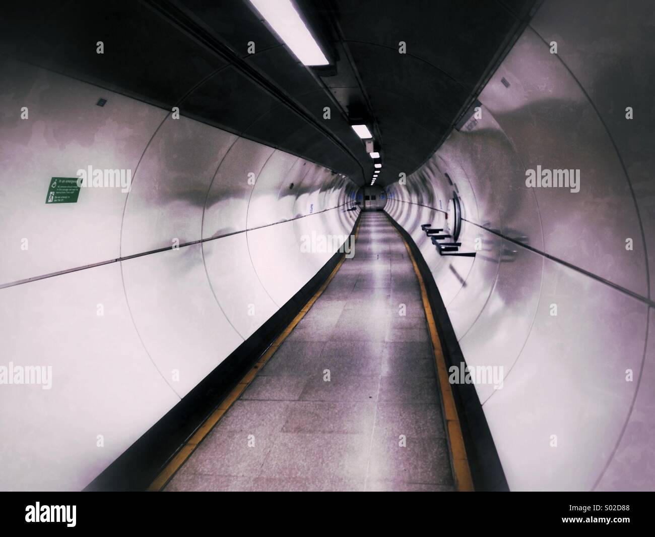 Small tunnel hi-res stock photography and images - Alamy